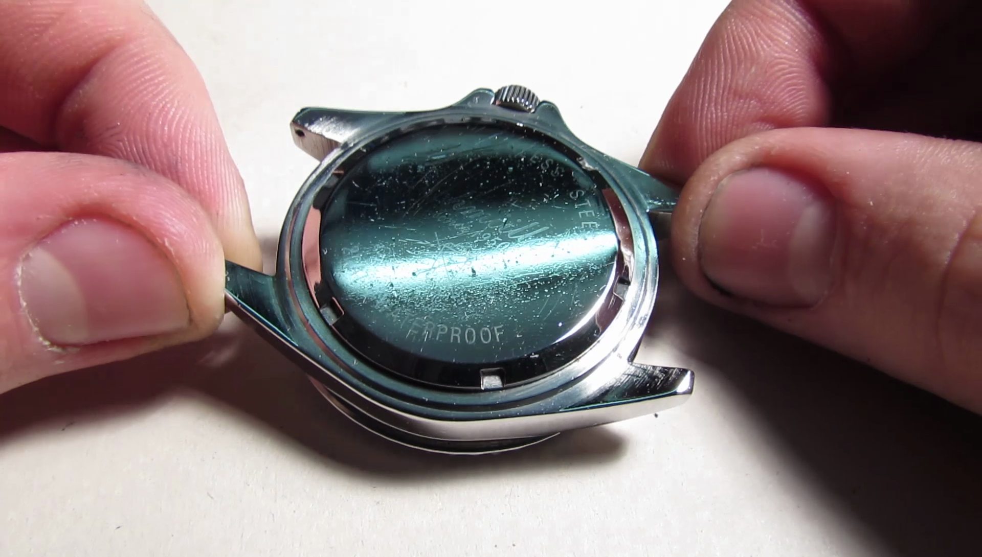 How to Polish Stainless Steel Watch | Basics of Polishing : 4 Steps ...