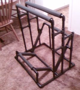 Double Guitar Amp Stand - Instructables