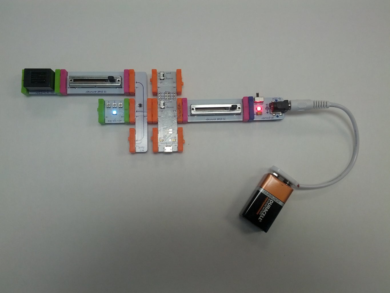 Littlebits Arduino At Heart Name That Tune Guessing Game 3 Steps Instructables