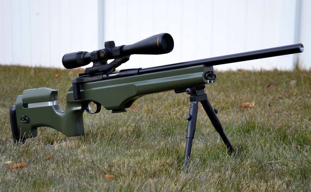 Building a Custom Rifle Stock : 14 Steps - Instructables