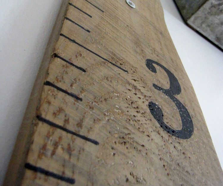 The Wall Ruler : 4 Steps (with Pictures) - Instructables