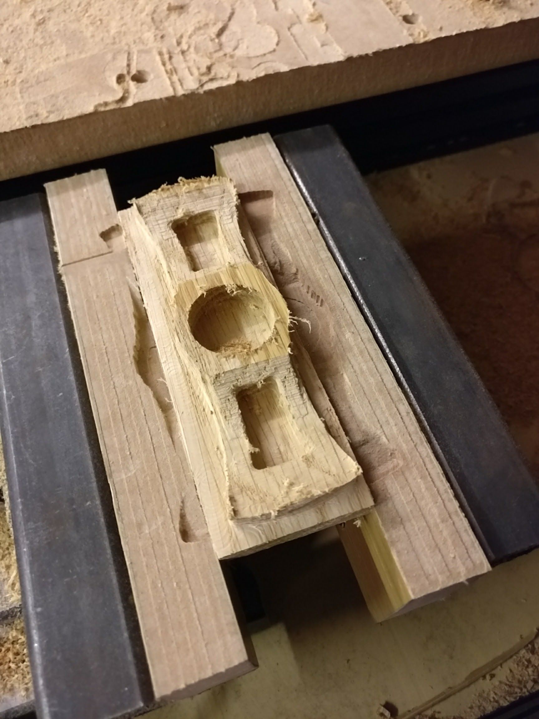 CNC Soft Jaw Vice : 10 Steps (with Pictures) - Instructables