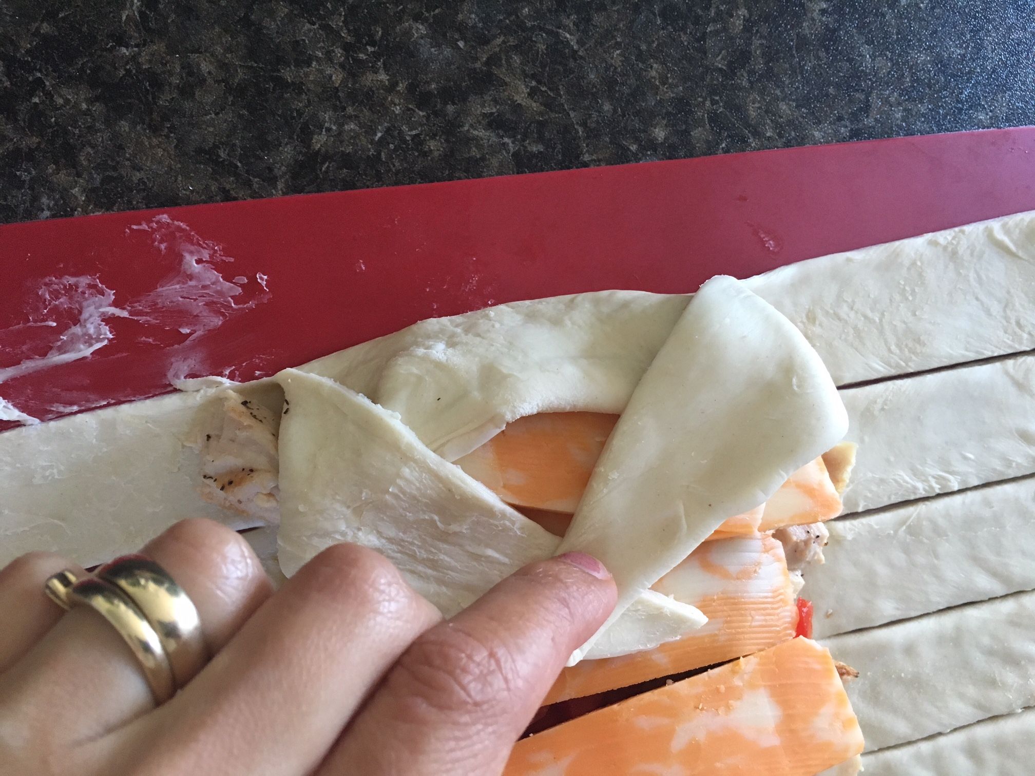 Bacon Braid : 6 Steps (with Pictures) - Instructables