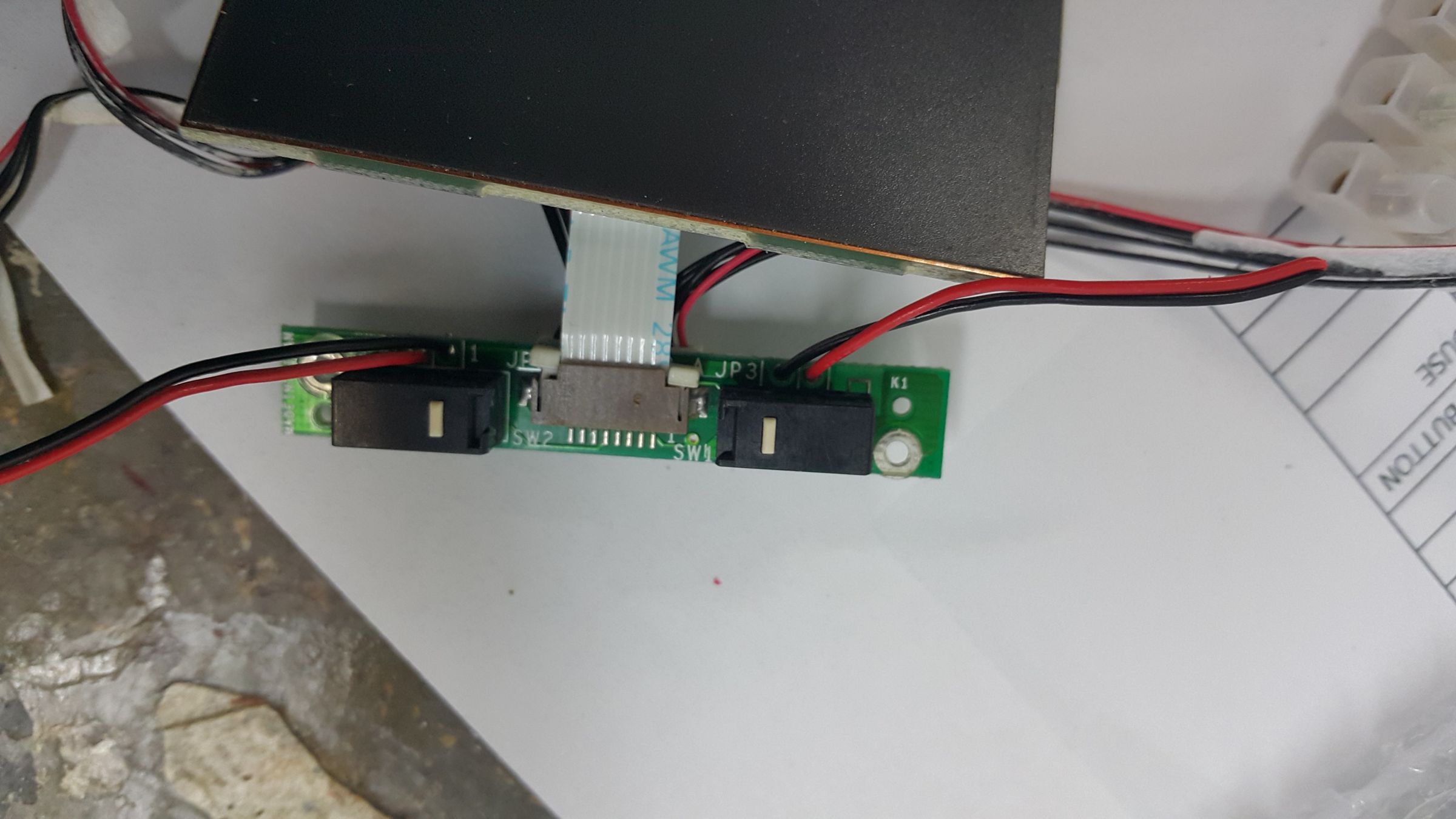 Laptoprecycling-Touchpad : 8 Steps (with Pictures) - Instructables