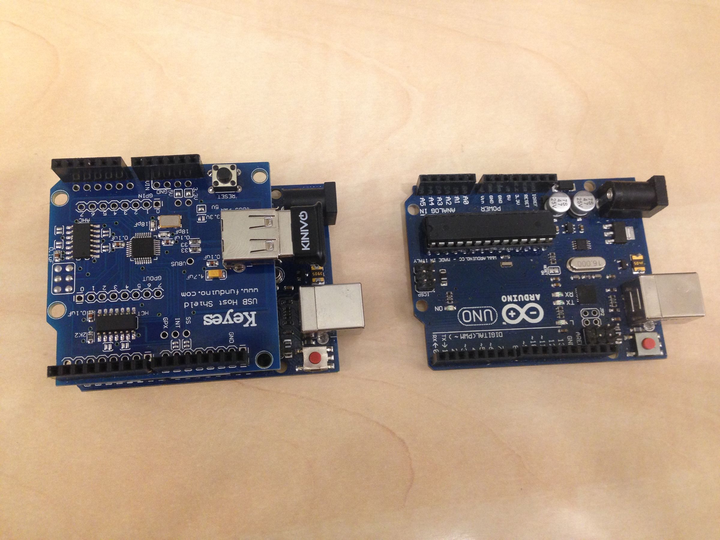 PS3&Arduino&Motors Detailed Tutorial : 4 Steps (with Pictures ...
