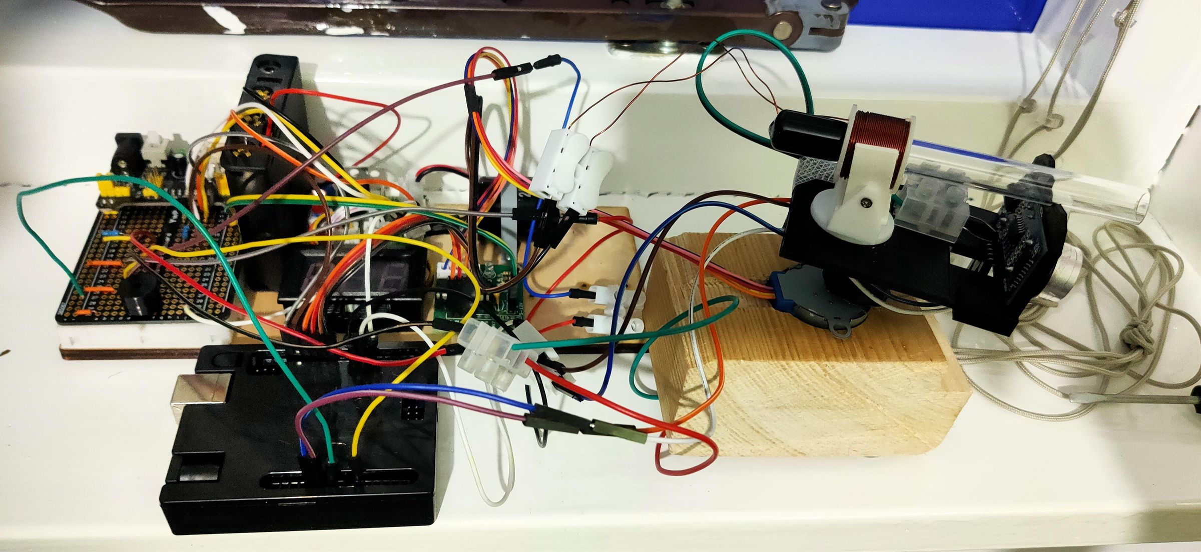 Coil Accelerated Sentry Turret : 4 Steps - Instructables