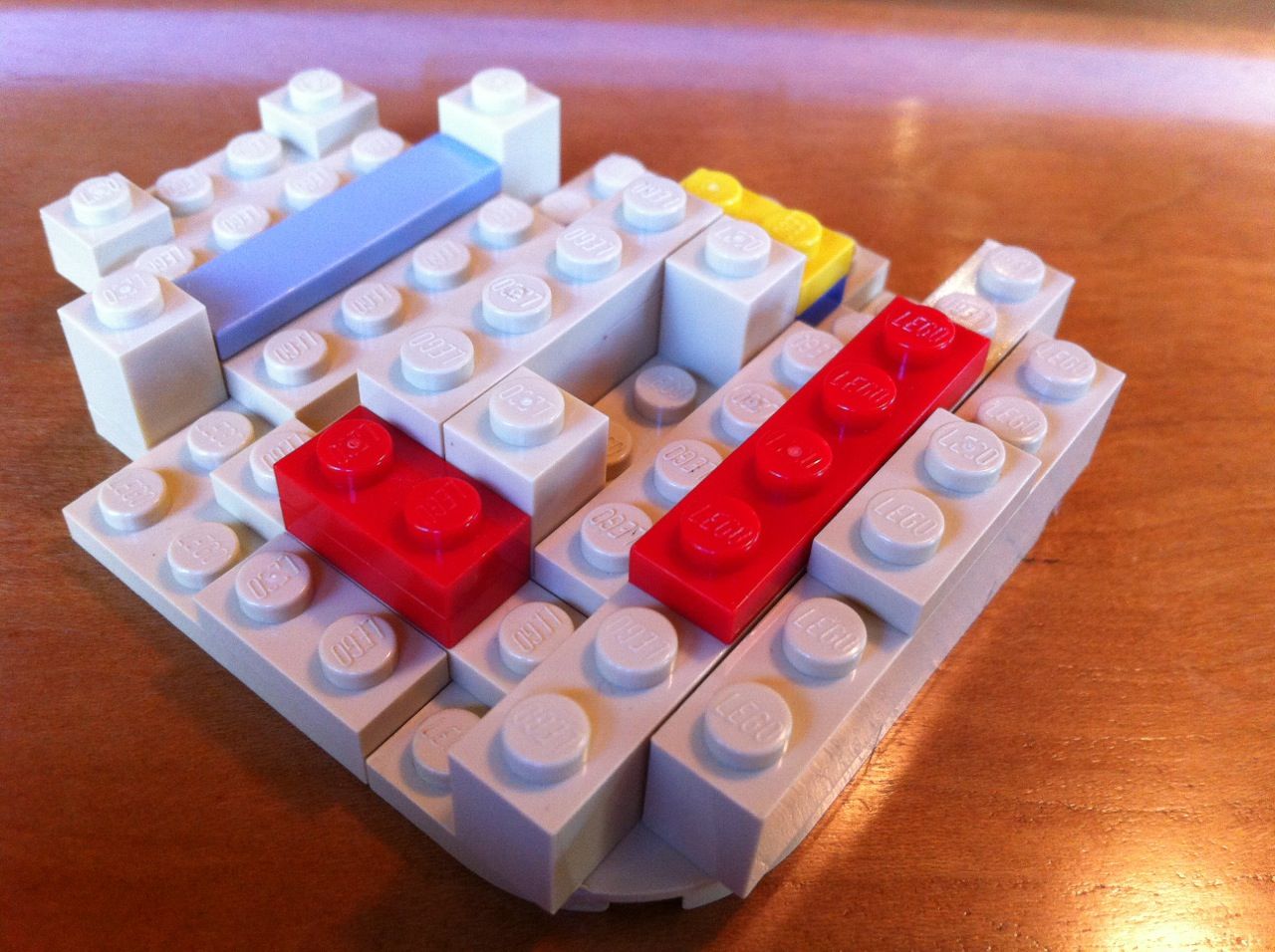 Make a LEGO Abrams Tank : 6 Steps (with Pictures) - Instructables