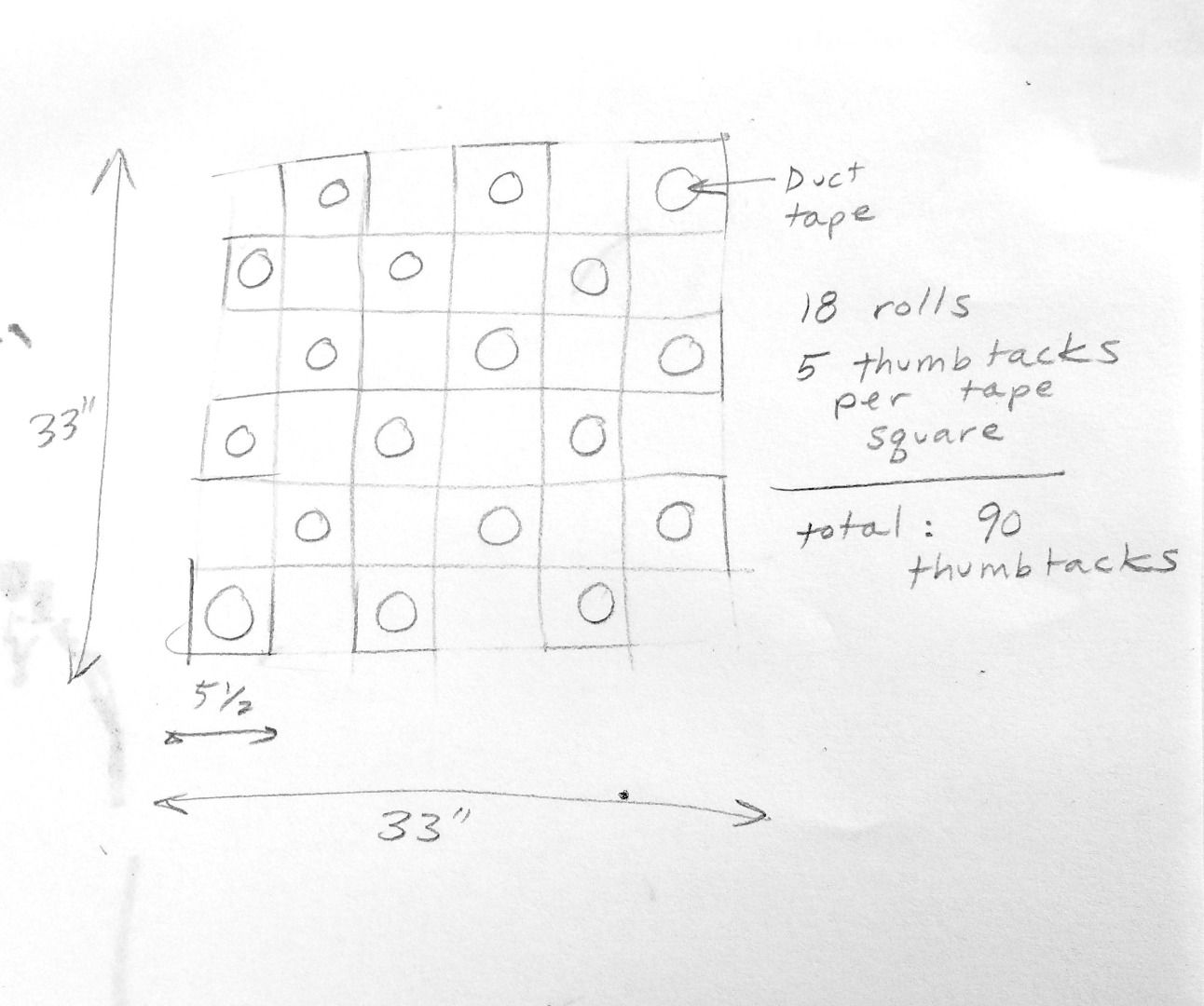 Duct Tape Display Wall : 5 Steps (with Pictures) - Instructables