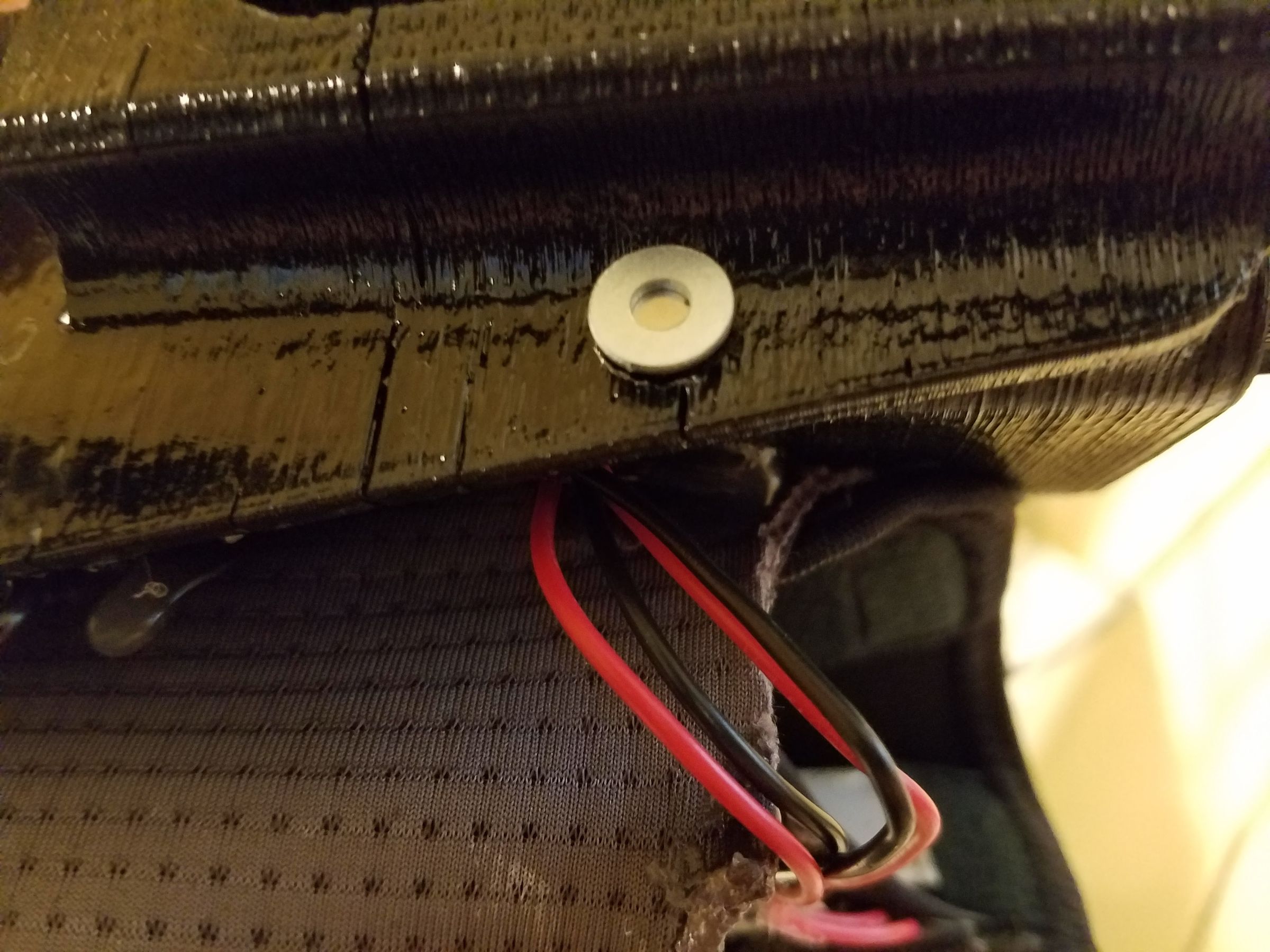 Off-Grid Comm Hub With Geiger Counter, Flashlights, & P-AC : 8 Steps ...