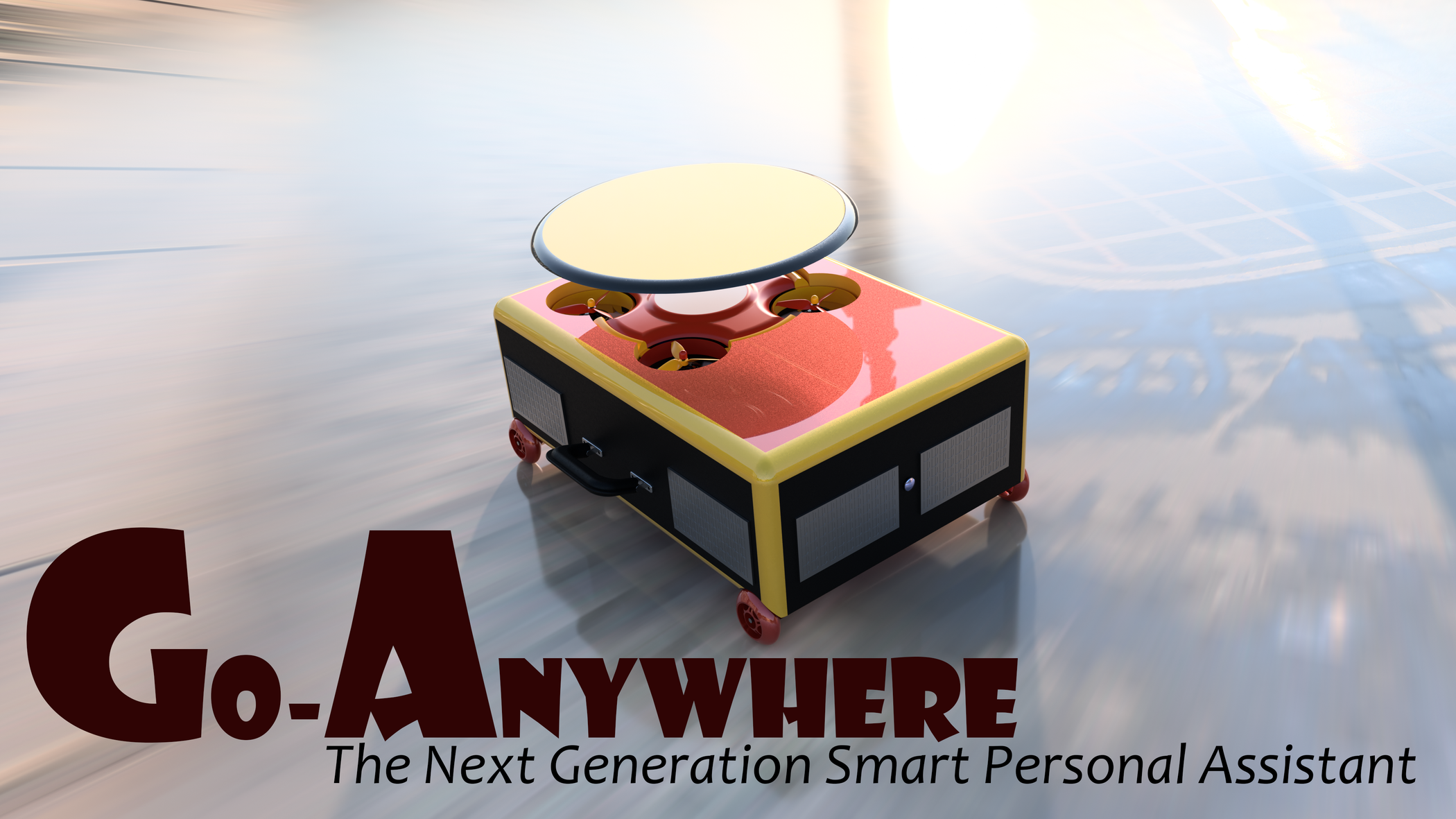 GO-ANYWHERE the Smart Personal Assistant - Instructables