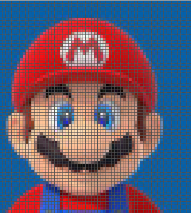 The Easiest FREE Way to Make Any Image Pixelated. : 3 Steps - Instructables