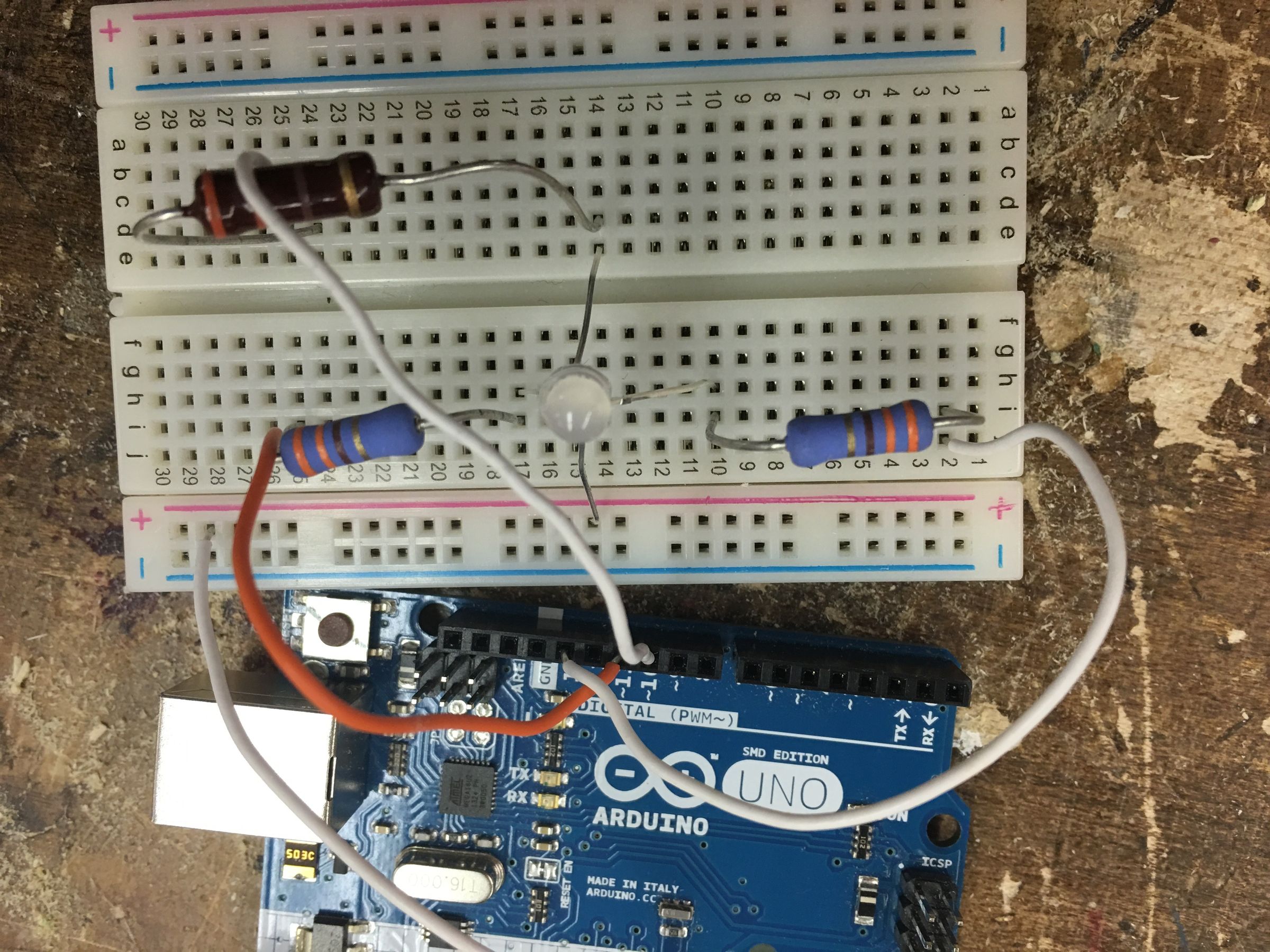 Arduino Mood Light and Holder : 5 Steps - Instructables