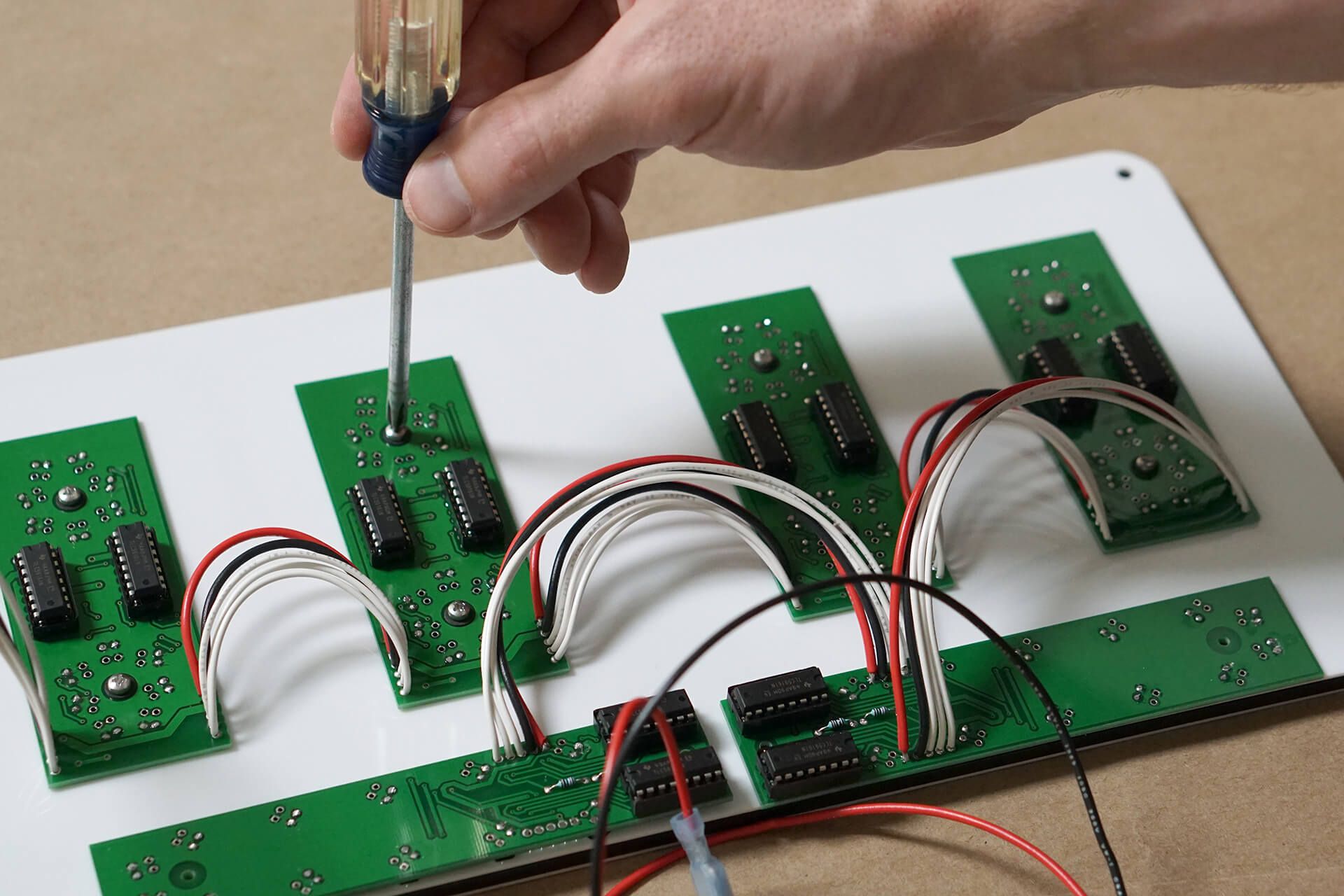 Table Tennis Scoreboard : 16 Steps (with Pictures) - Instructables
