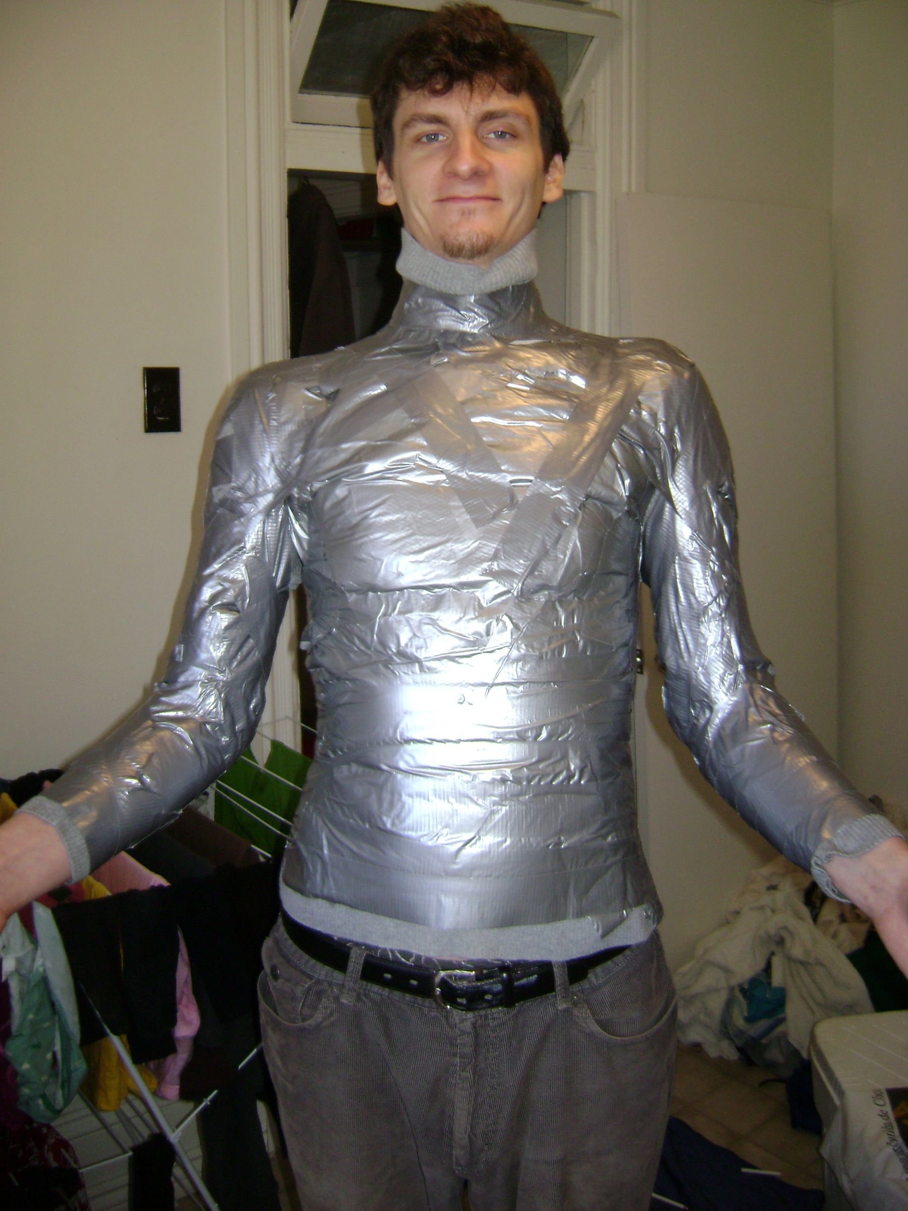 Kidnapped Mermaid Costume : 8 Steps (with Pictures) - Instructables