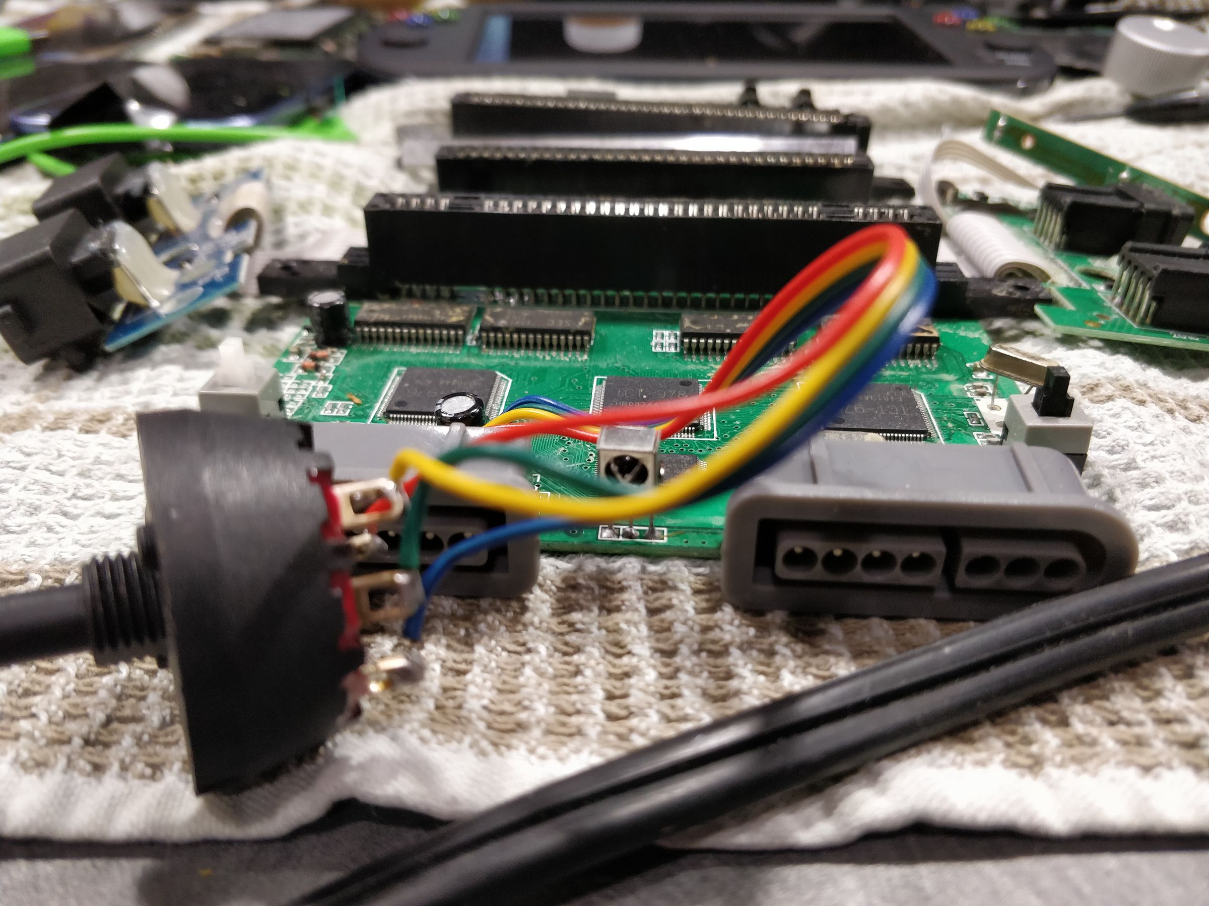 Reusing Old PCB's : 7 Steps (with Pictures) - Instructables