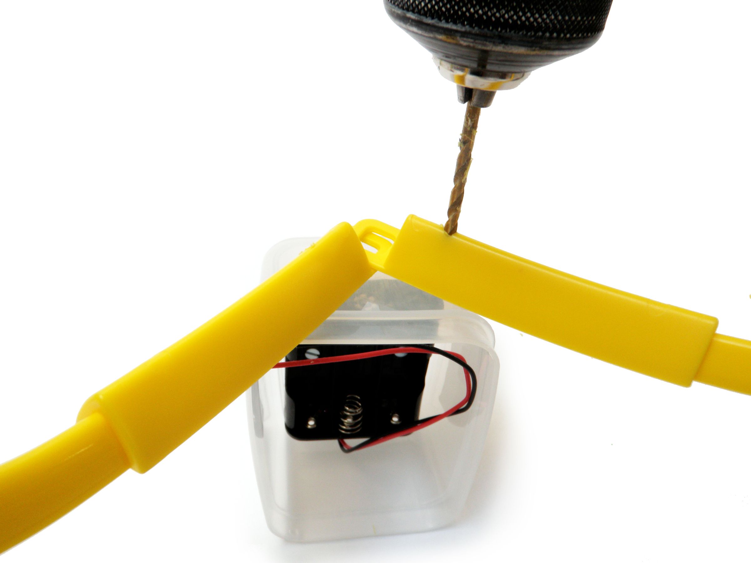 Simple Bots: Skitter : 20 Steps (with Pictures) - Instructables