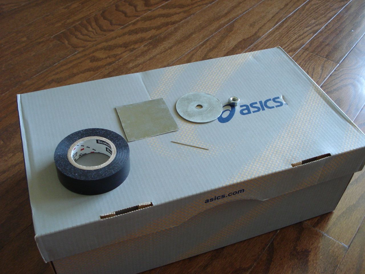 Shoebox Camera : 7 Steps (with Pictures) - Instructables
