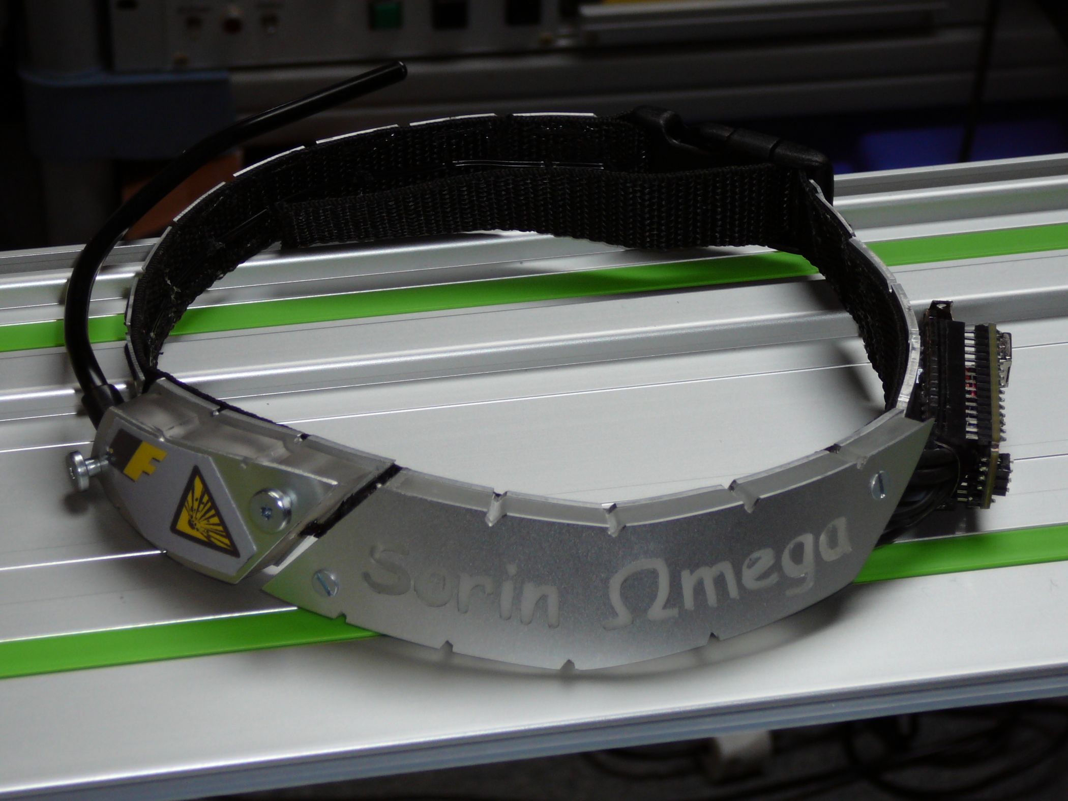 Track-and-explode Wolf Collar... : 13 Steps (with Pictures) - Instructables
