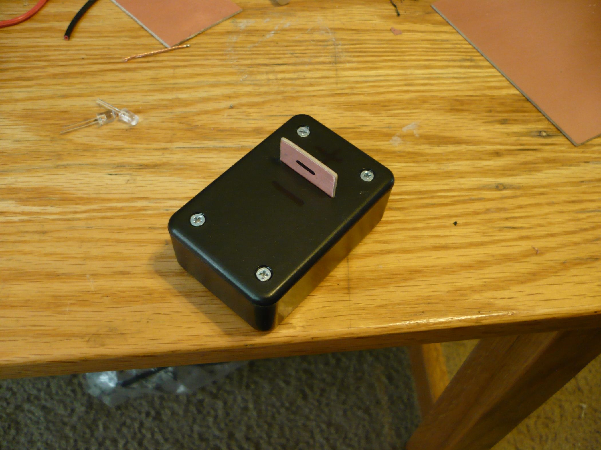 Handheld LED Tester : 8 Steps (with Pictures) - Instructables