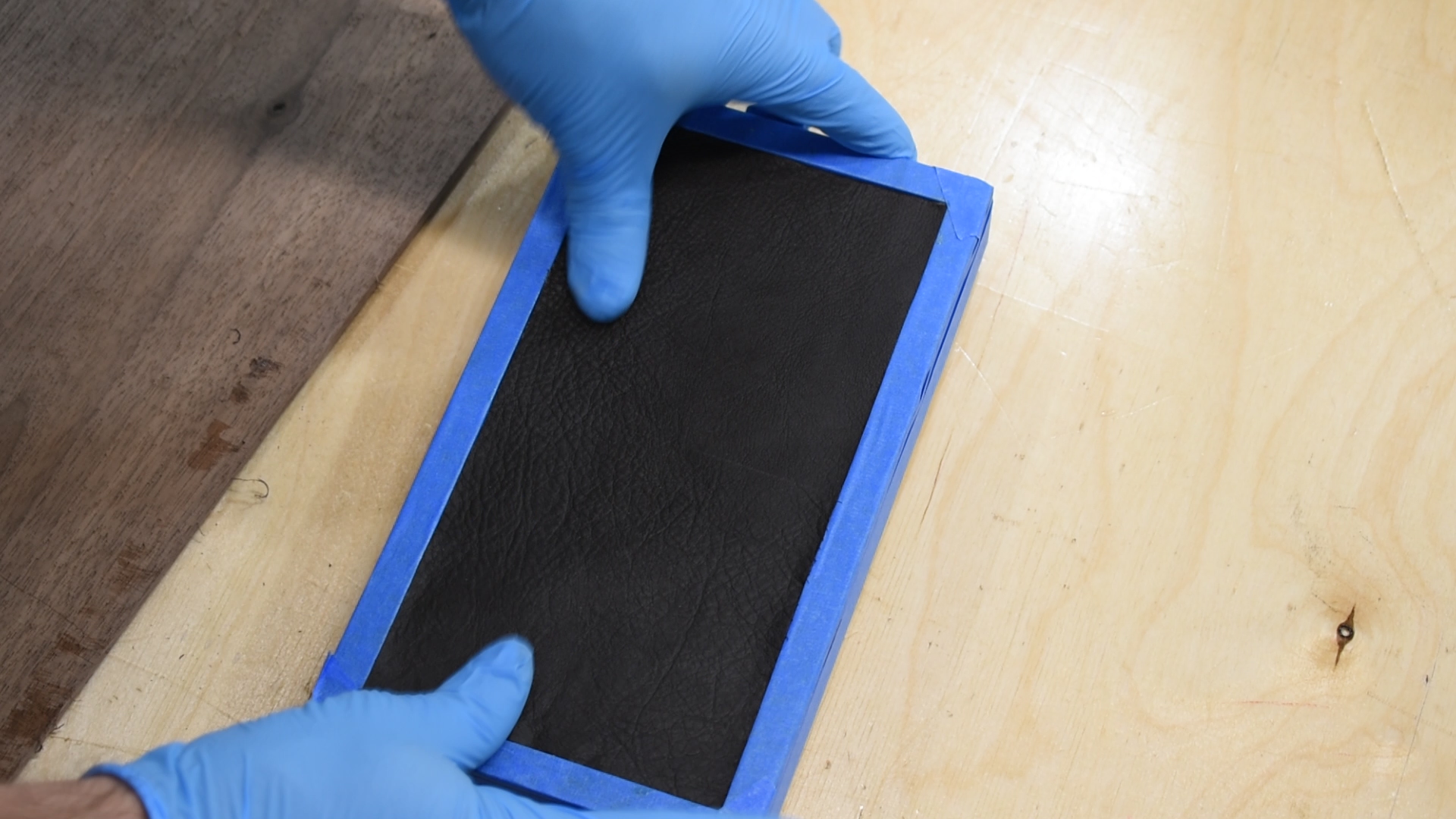 Wood Plaid Keepsake Box : 11 Steps (with Pictures) - Instructables