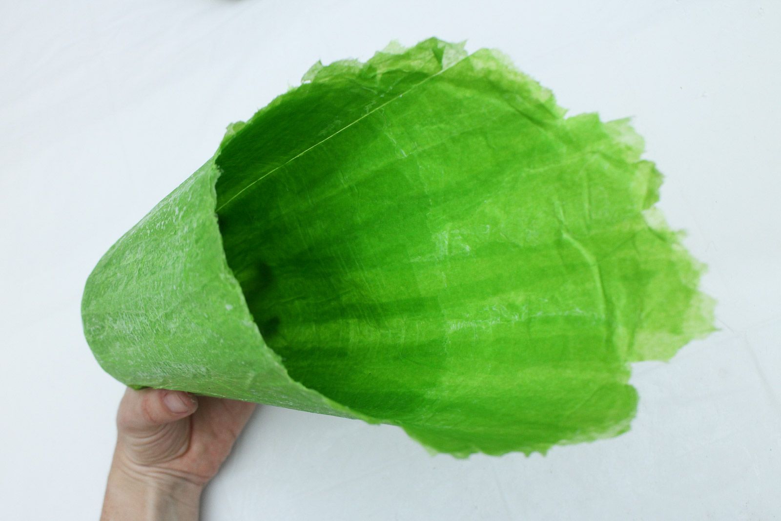 Paper Mache Lampshade : 6 Steps (with Pictures) - Instructables