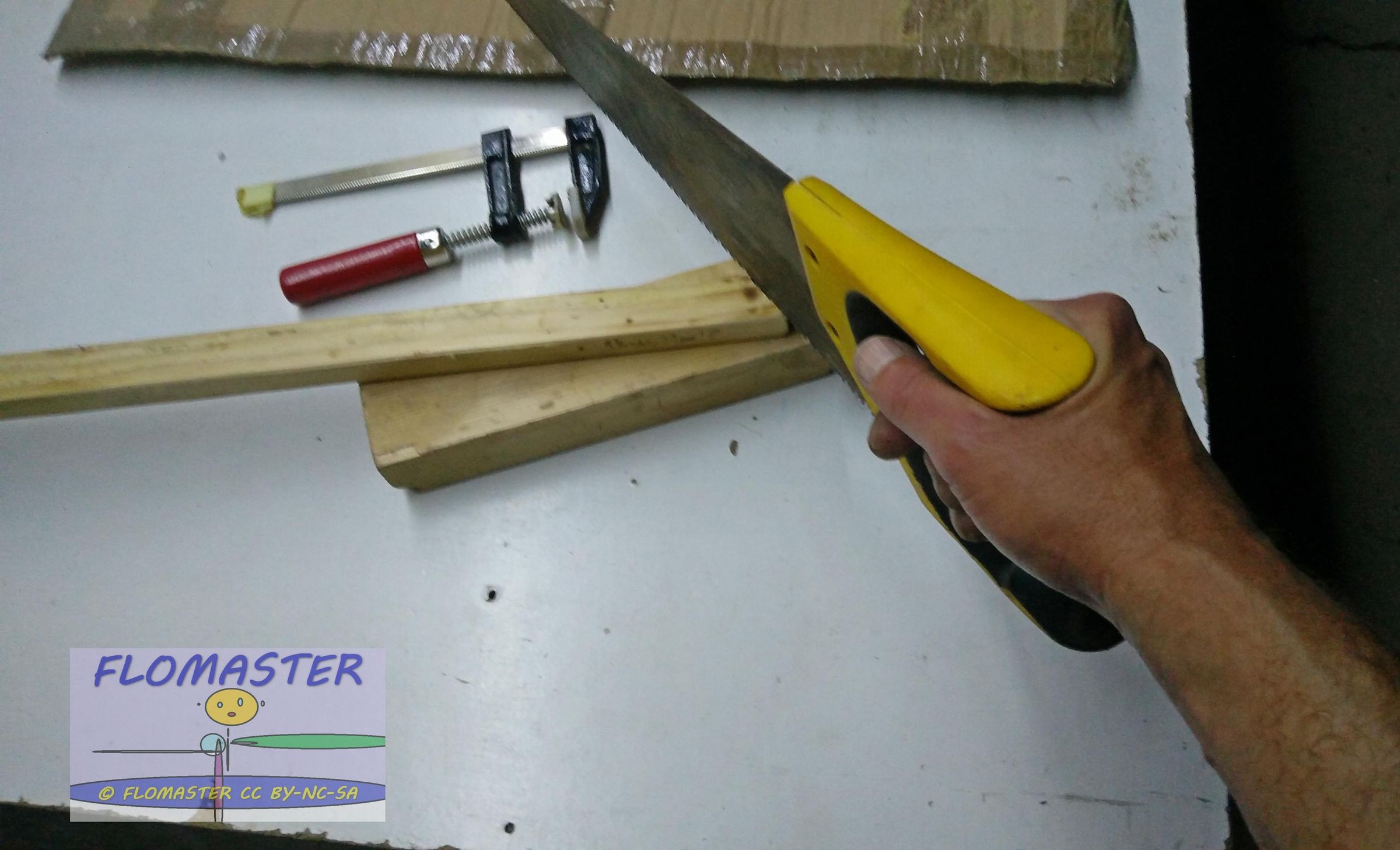 DIY Powerful Lawn Trimmer From an Angle Grinder : 11 Steps (with ...