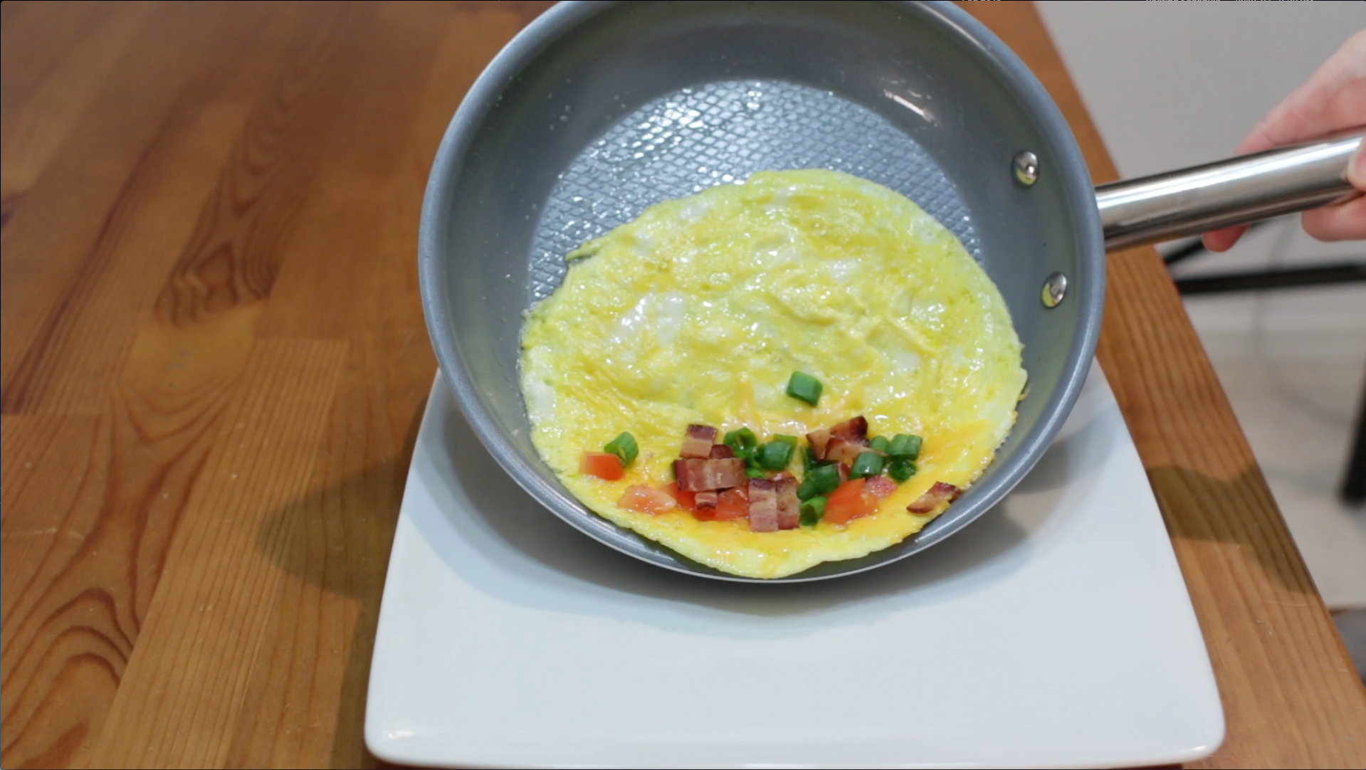 Easy Omelet (Omelette) : 7 Steps (with Pictures) - Instructables