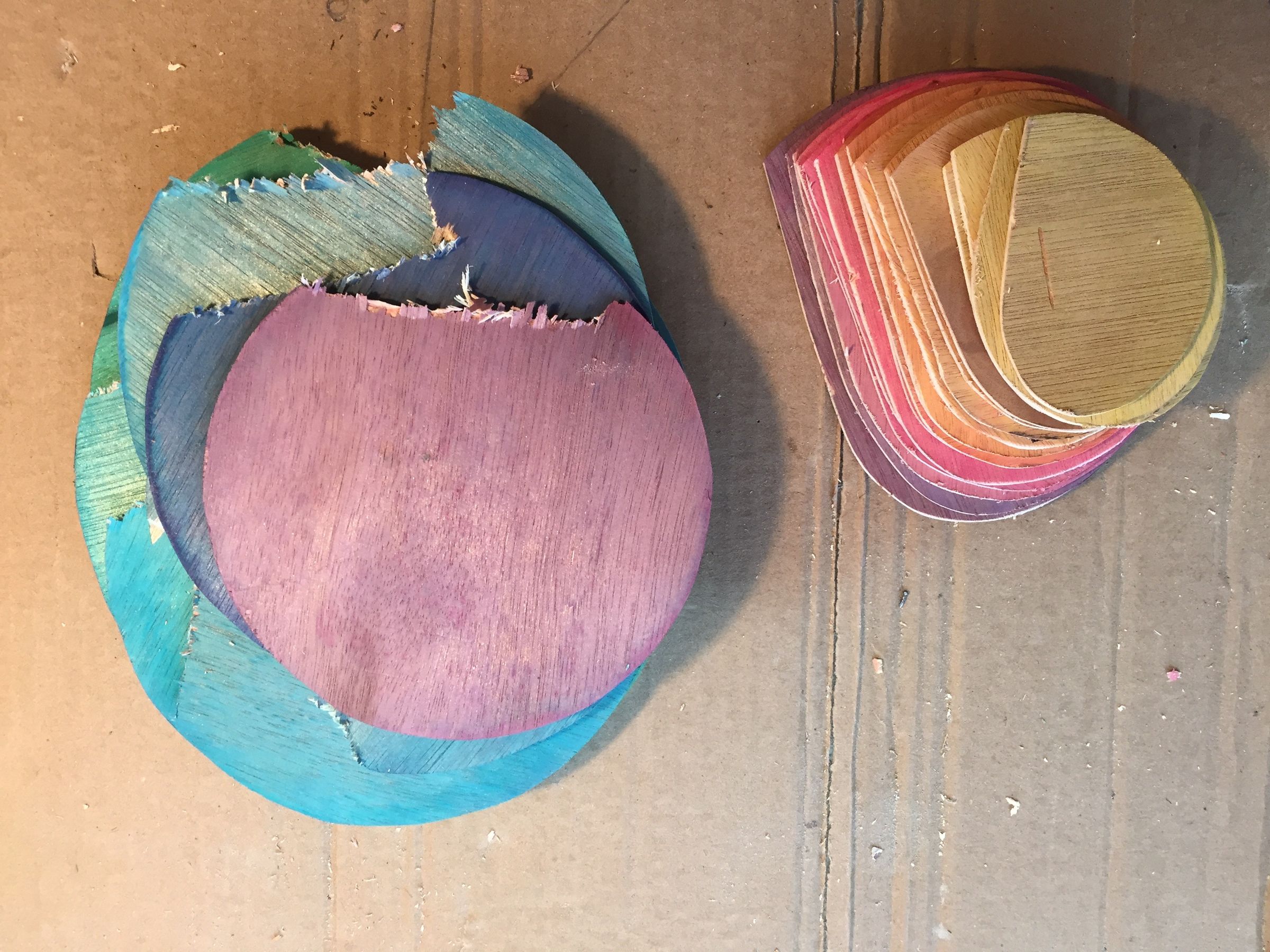Rainbow Sound Tree : 5 Steps (with Pictures) - Instructables