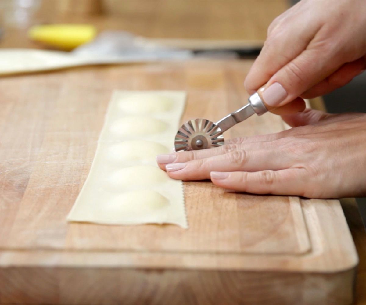 Making Ravioli : 5 Steps - Instructables