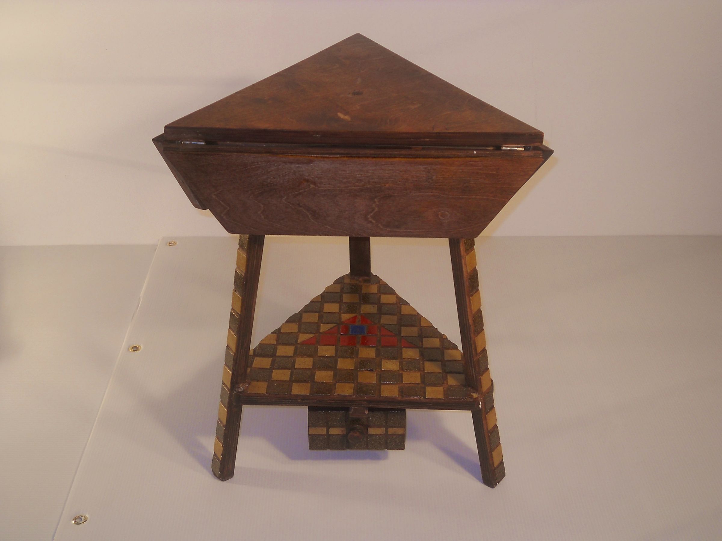 Hexagonal Folding Table : 11 Steps (with Pictures) - Instructables