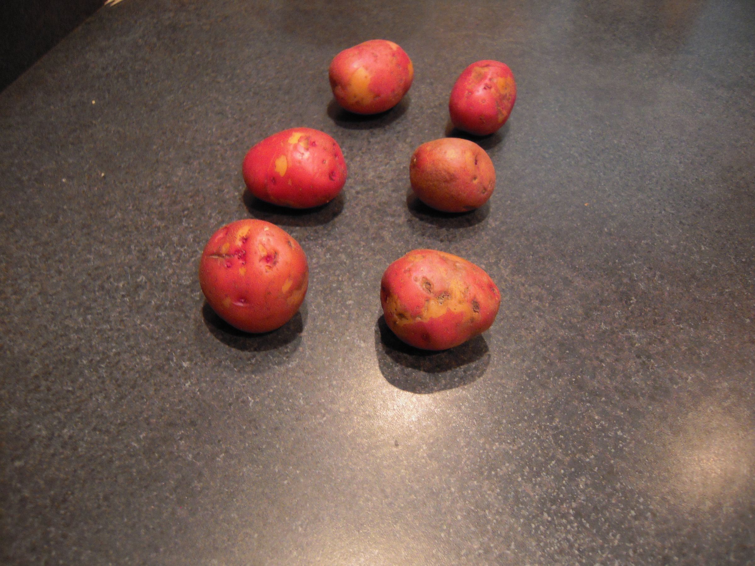 Potato on a Stick : 4 Steps (with Pictures) - Instructables