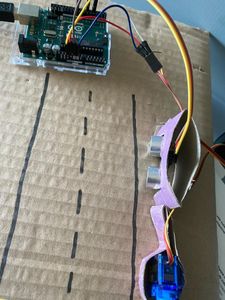 Arduino Automatic Gate Project : 6 Steps - Instructables