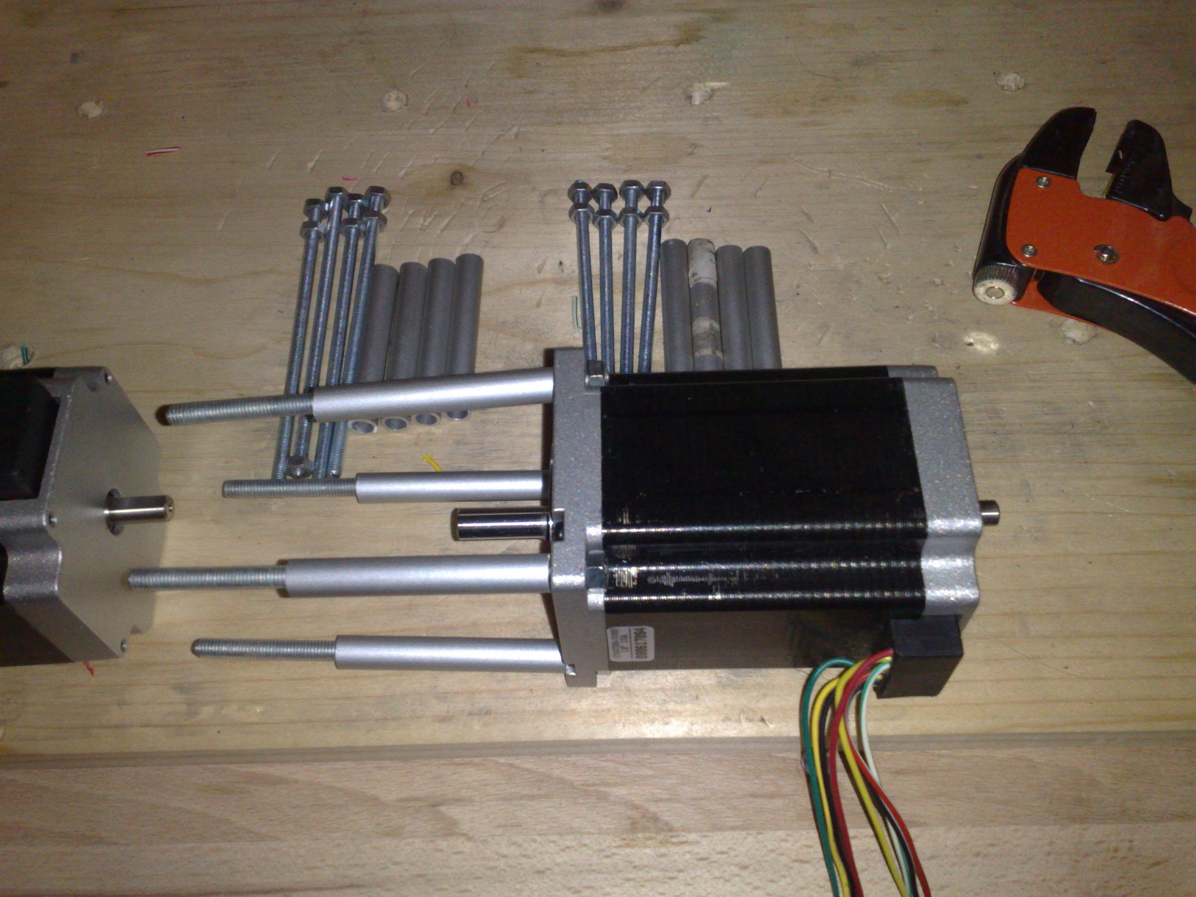 Mini CNC Router, Complete Plans and Instructions : 27 Steps (with ...