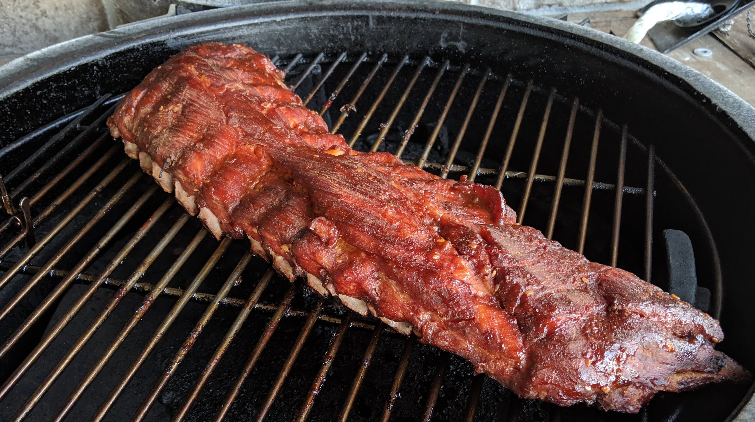 3-2-1 Smoked Ribs : 9 Steps (with Pictures) - Instructables