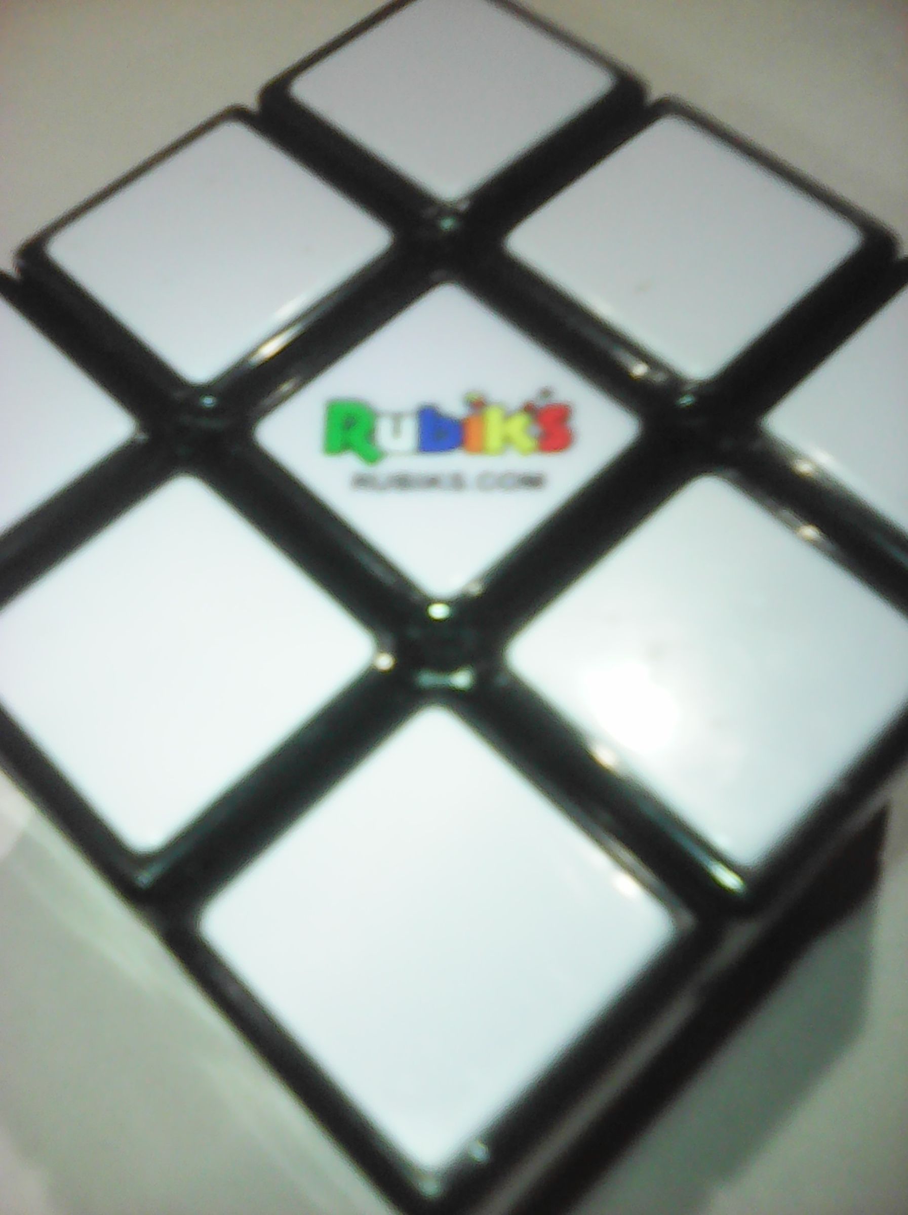 Rubik's Cube : Tetris : 3 Steps - Instructables
