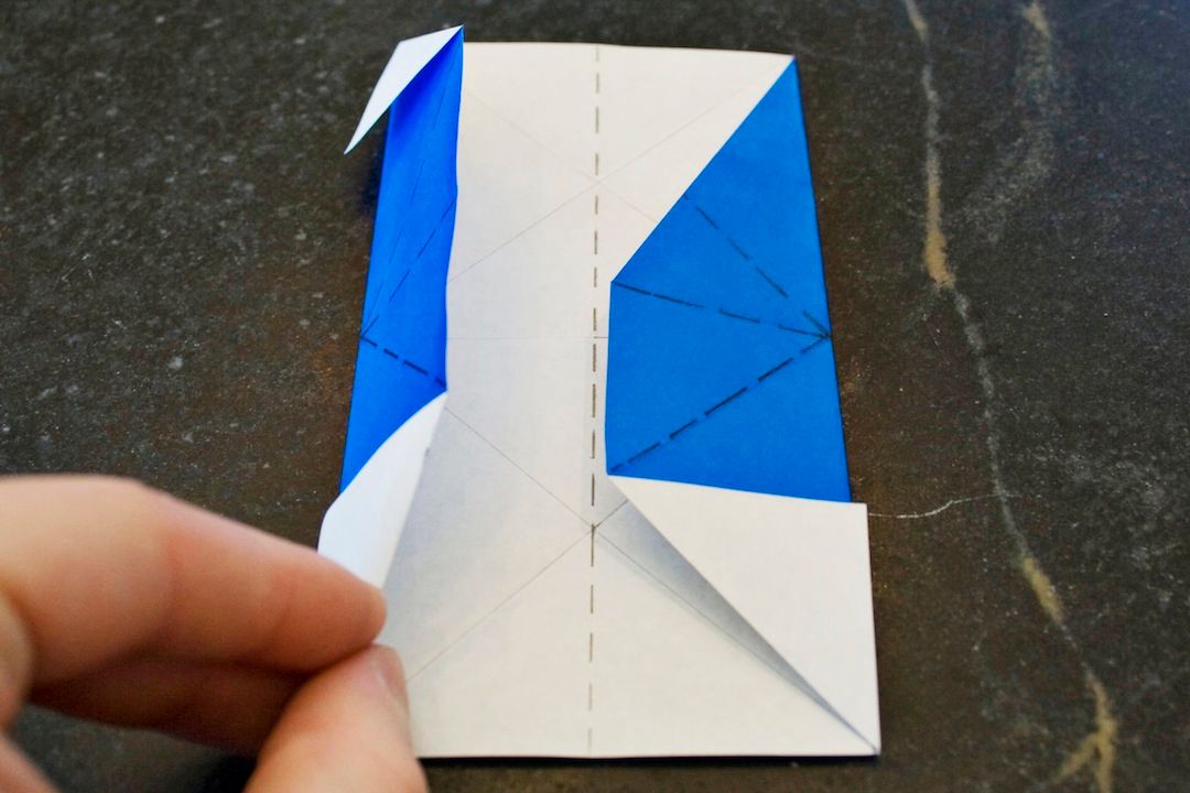 Sonobe Unit Origami : 9 Steps (with Pictures) - Instructables