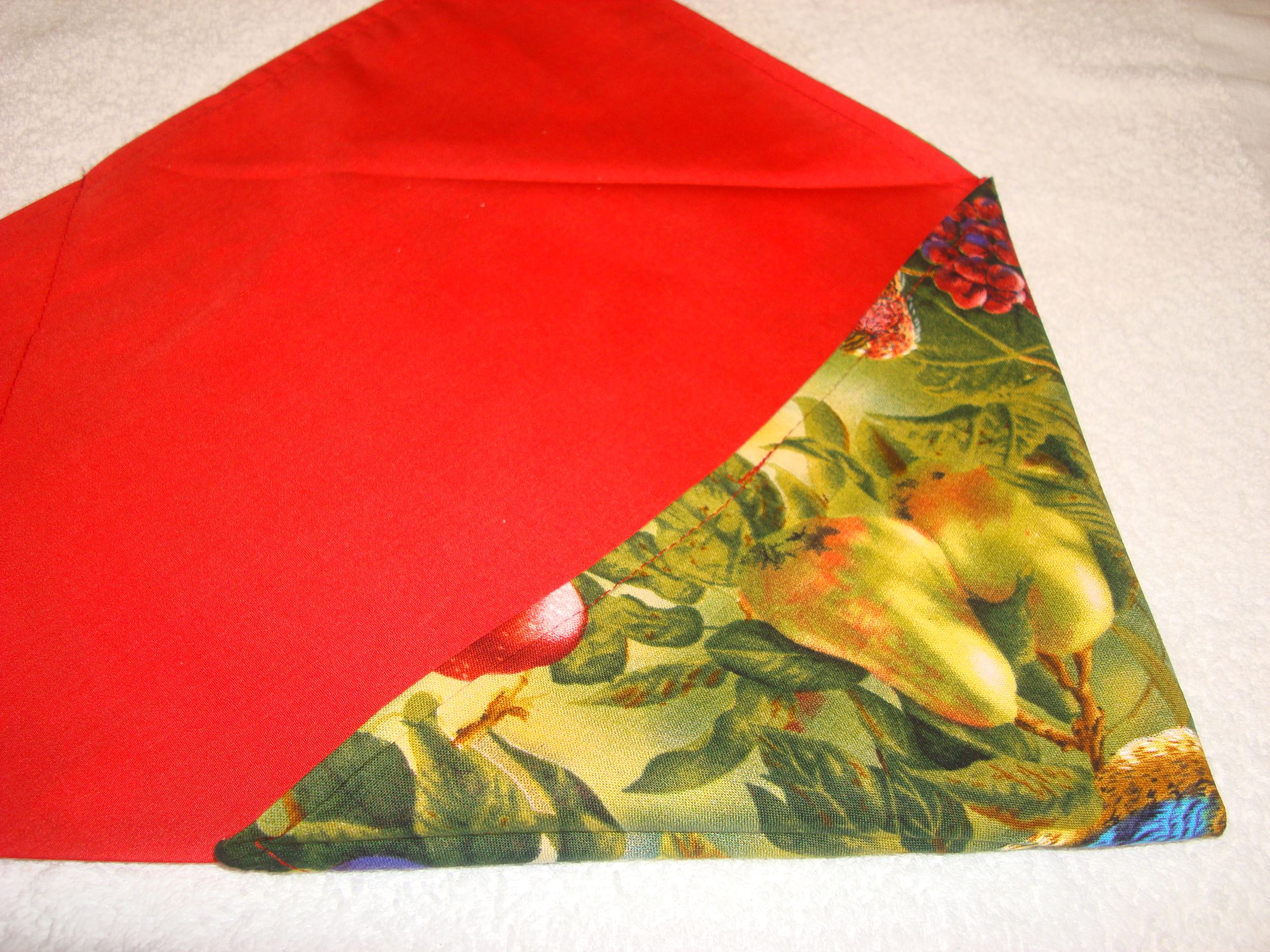 Origami Inspired Draw String Bag : 10 Steps - Instructables