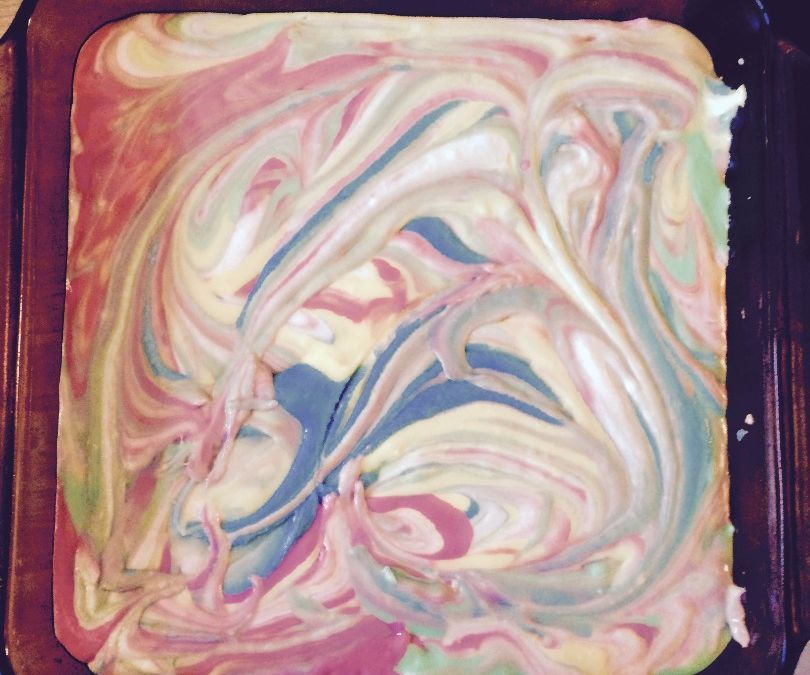 Tie-Dye Fudge - Instructables