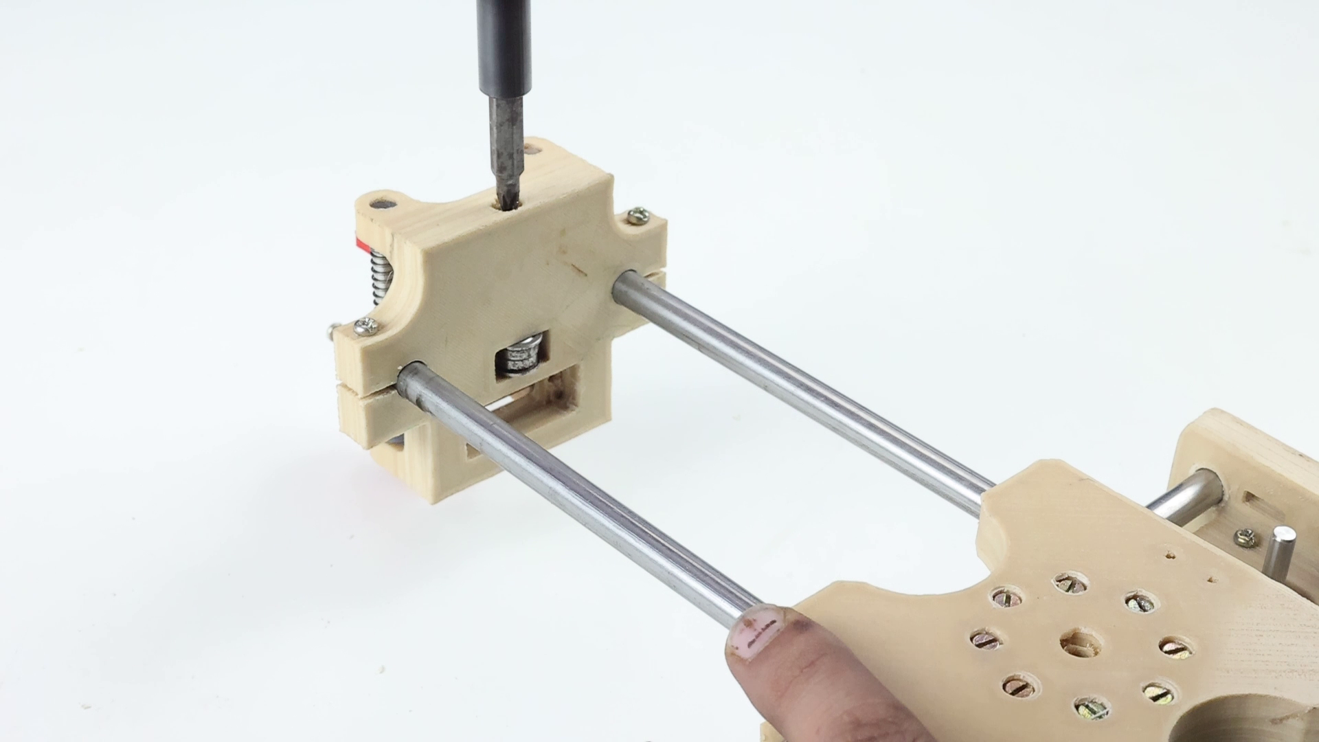 DIY Homework Writing Machine : 12 Steps (with Pictures) - Instructables