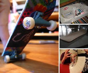 Finger's Guide to Fingerboarding - Instructables