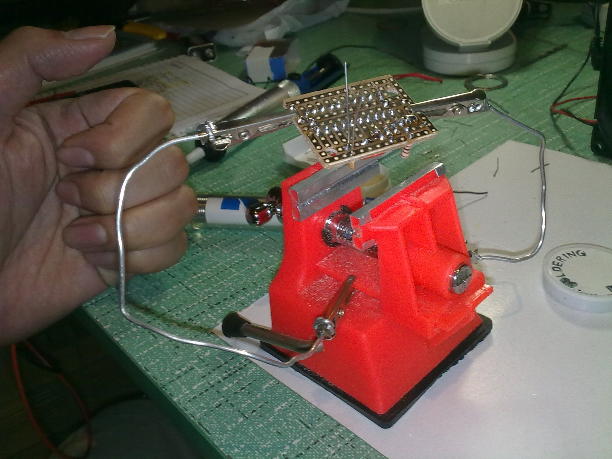 Mini IC for Atmel2051 Module : 4 Steps (with Pictures) - Instructables