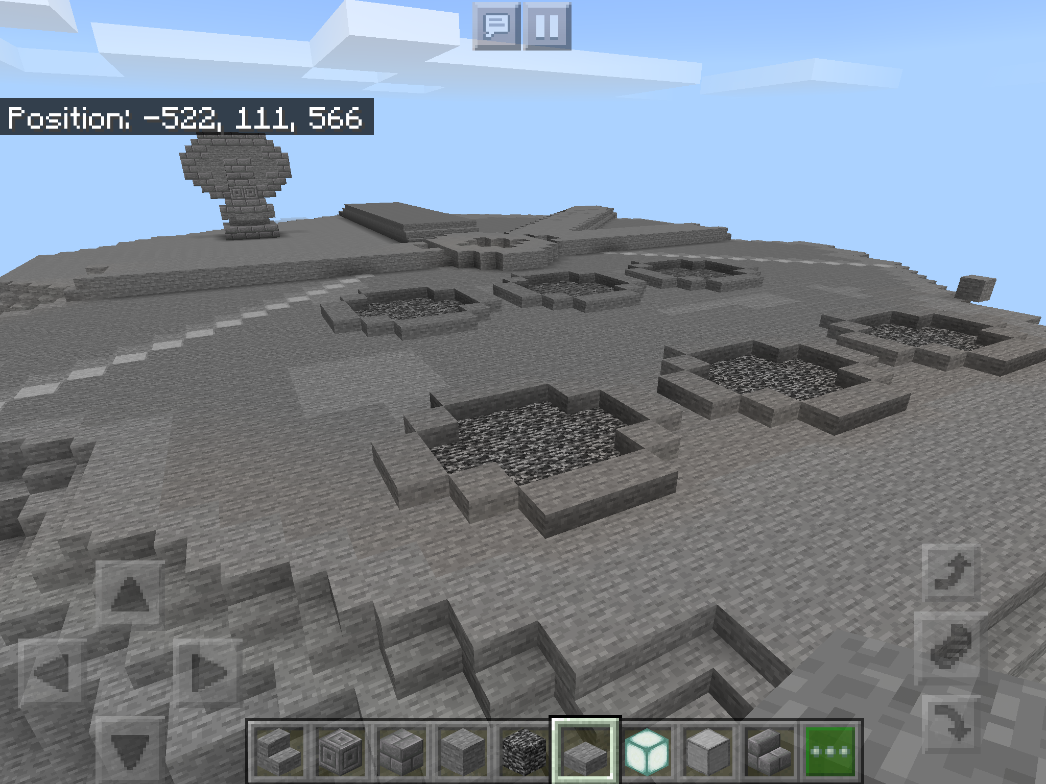 Minecraft - the Millennium Falcon : 7 Steps - Instructables