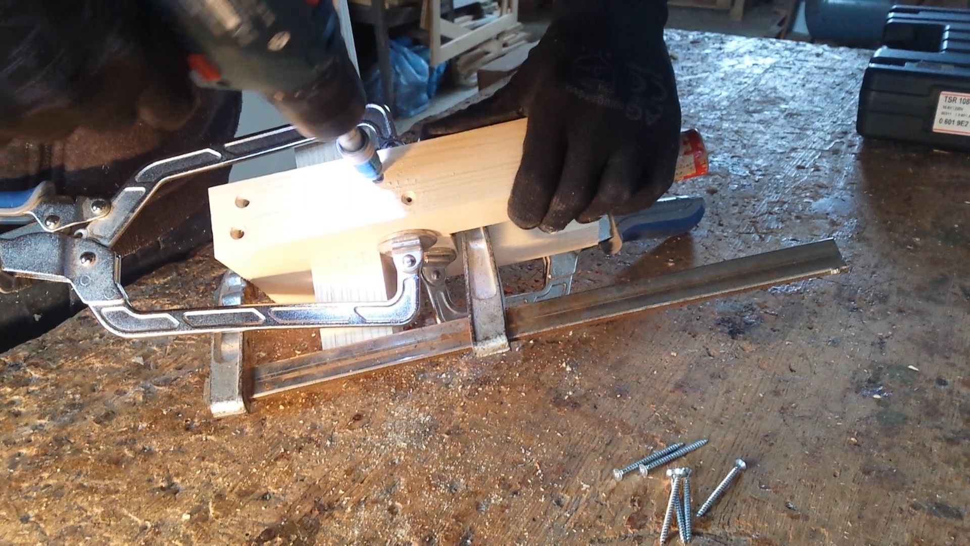 Impossible Dovetail Joint Puzzle : 5 Steps (with Pictures) - Instructables