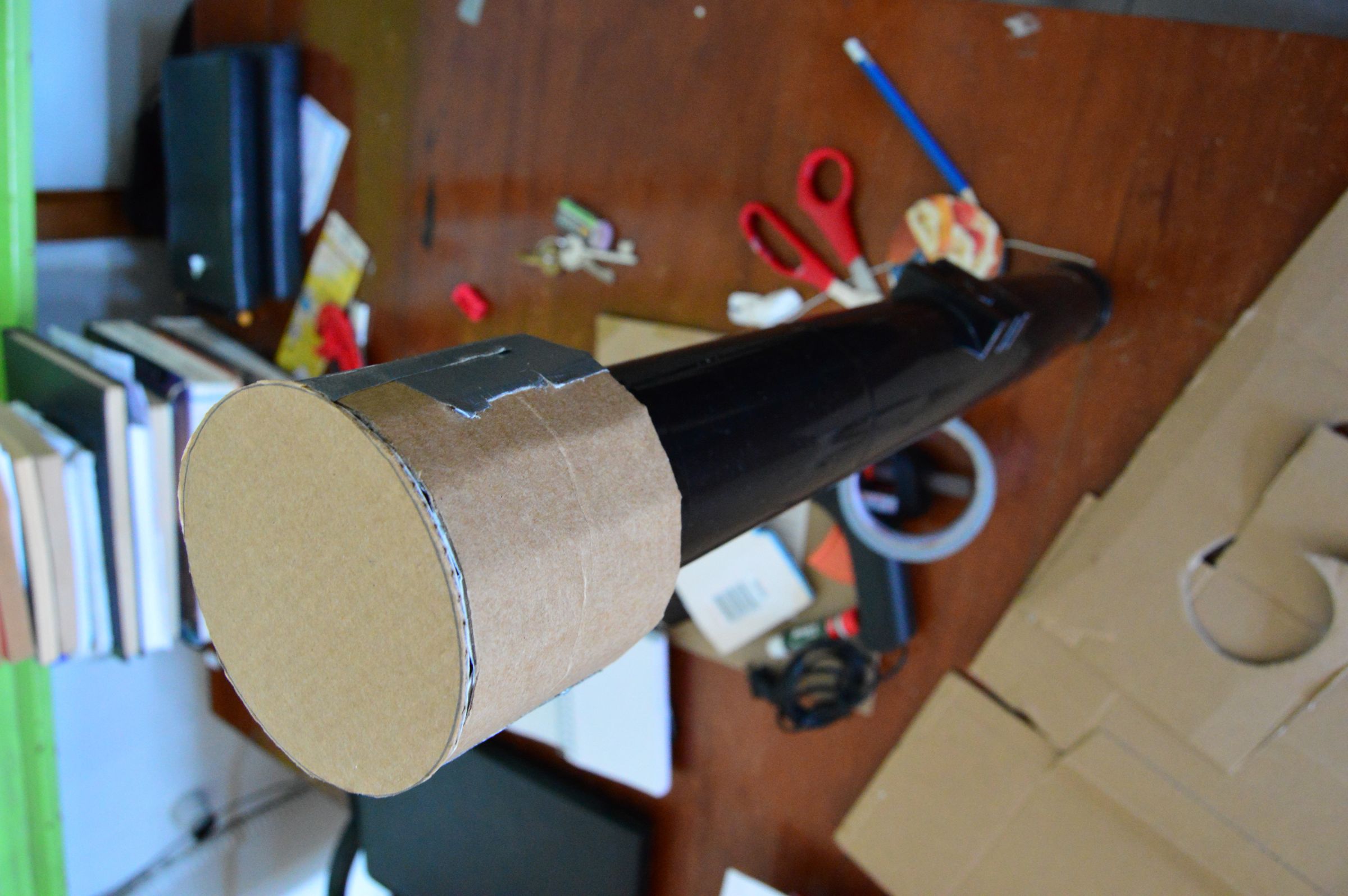DIY Solar Filter (for Telescopes and Cameras) : 4 Steps (with Pictures ...