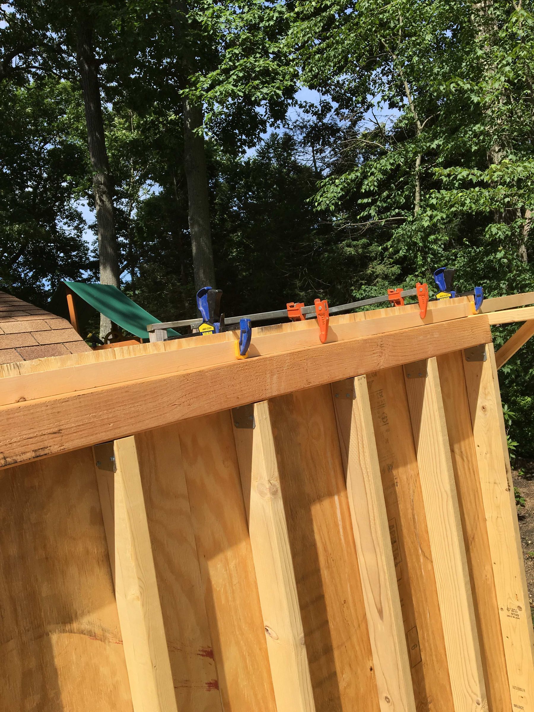 Backyard Observatory Using SkyShed Plans : 11 Steps (with Pictures ...