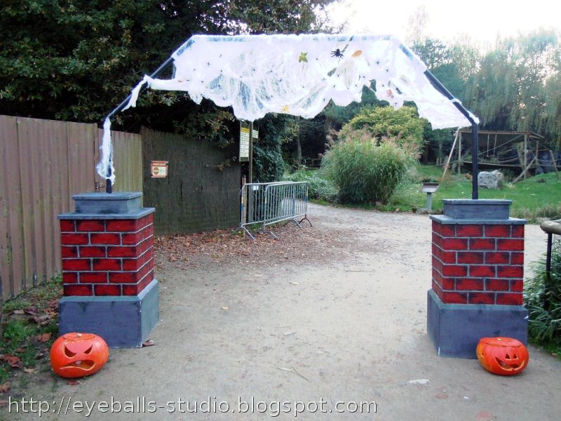 Cemetery Gate : 4 Steps (with Pictures) - Instructables