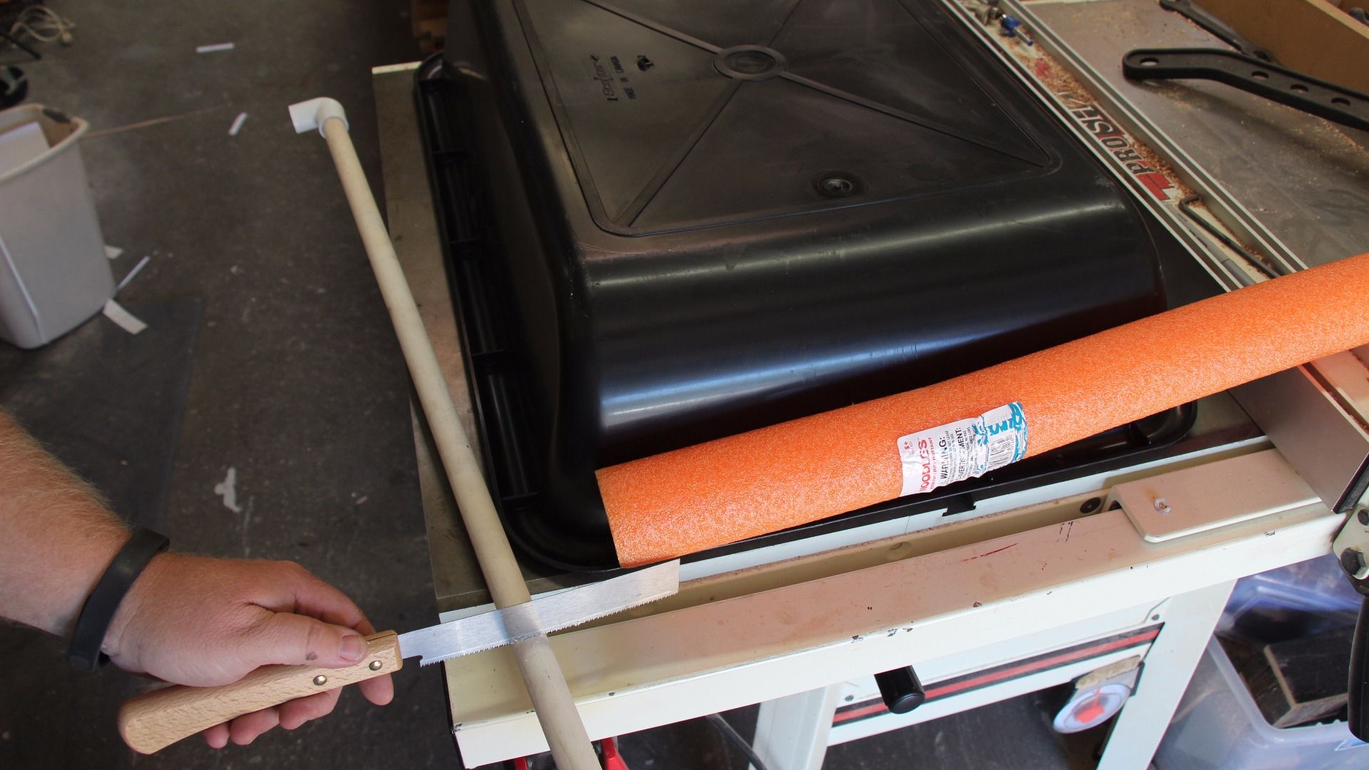Easy to Make Floating Sifter for Metal Detecting : 3 Steps (with ...