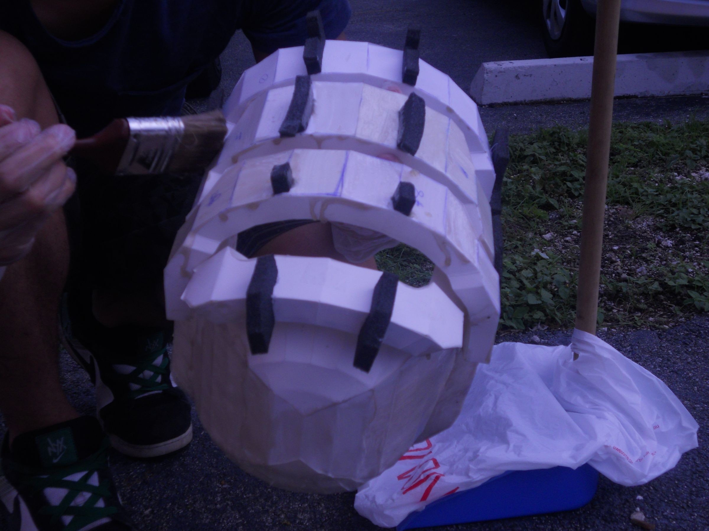 Dead Space Isaac Clarke Level 3 RIG : 16 Steps (with Pictures ...