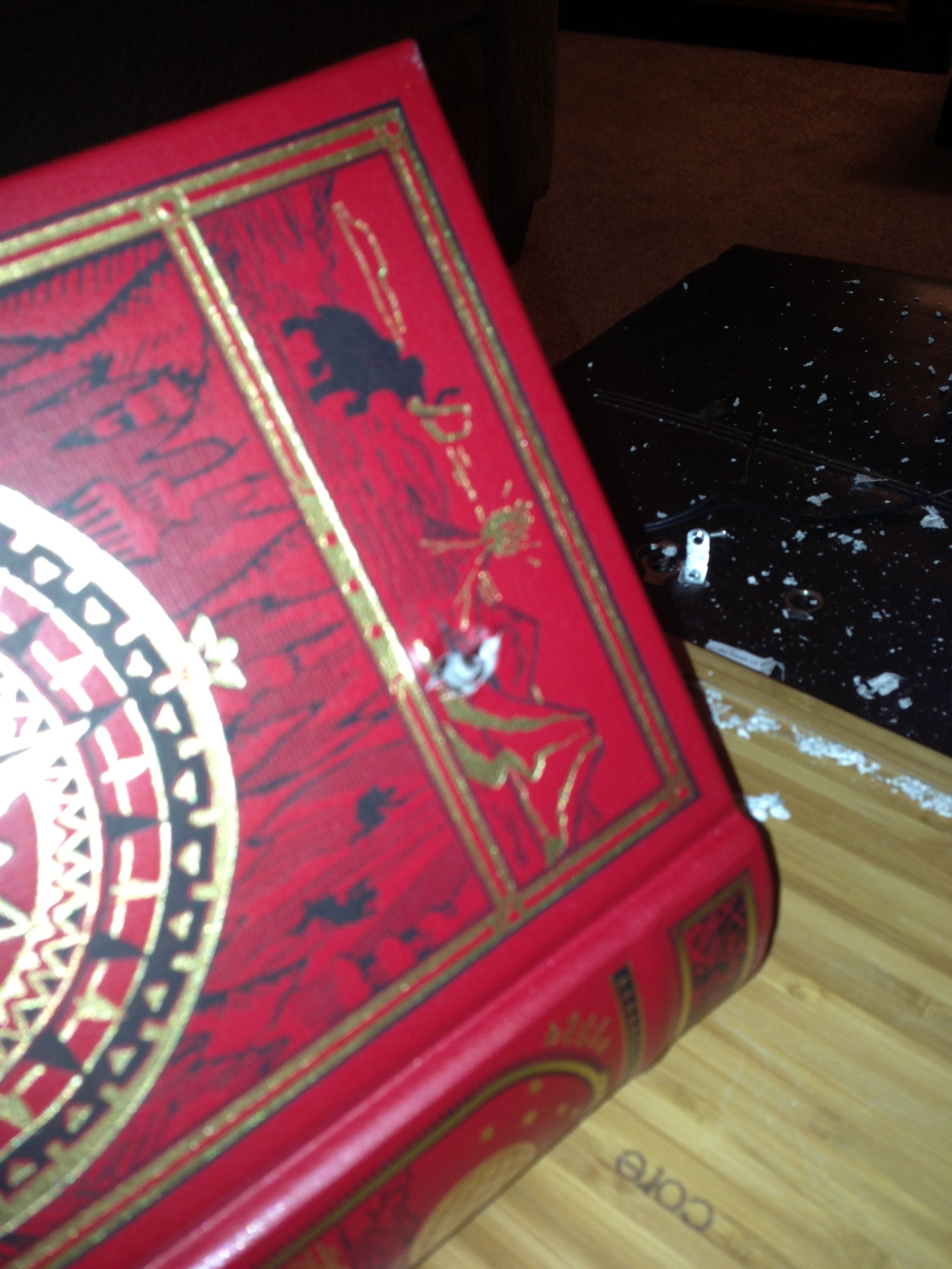 Book Light : 10 Steps (with Pictures) - Instructables