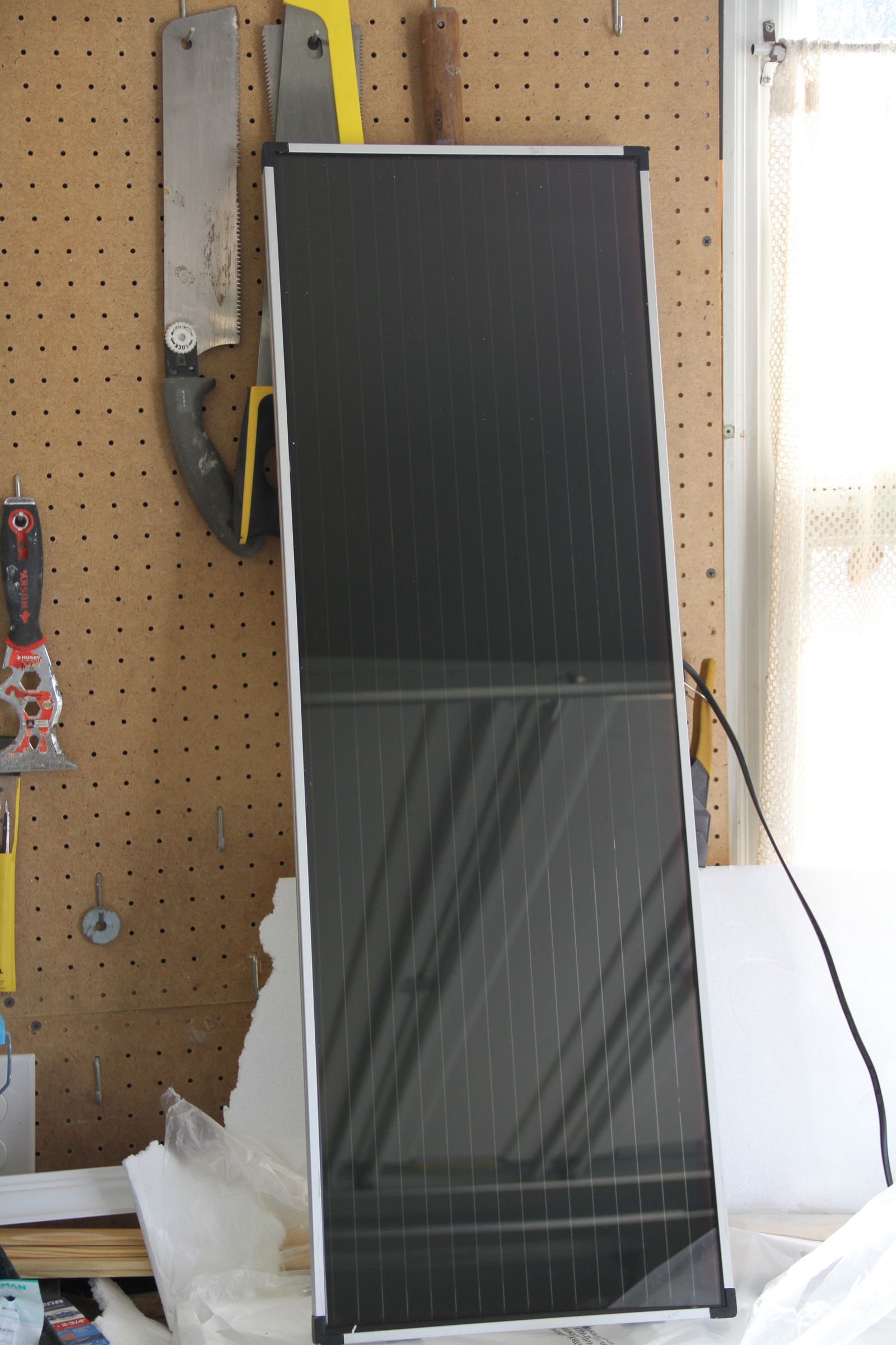 Solar Interior Lighting (Getting Your Solar Feet Wet) : 5 Steps (with ...